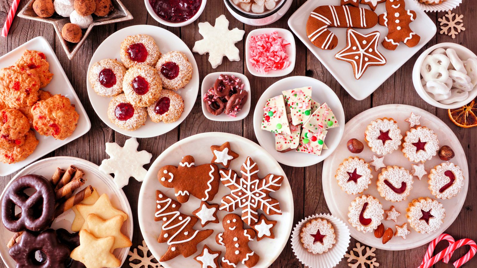 Las mejores recetas de postres típicos de Navidad