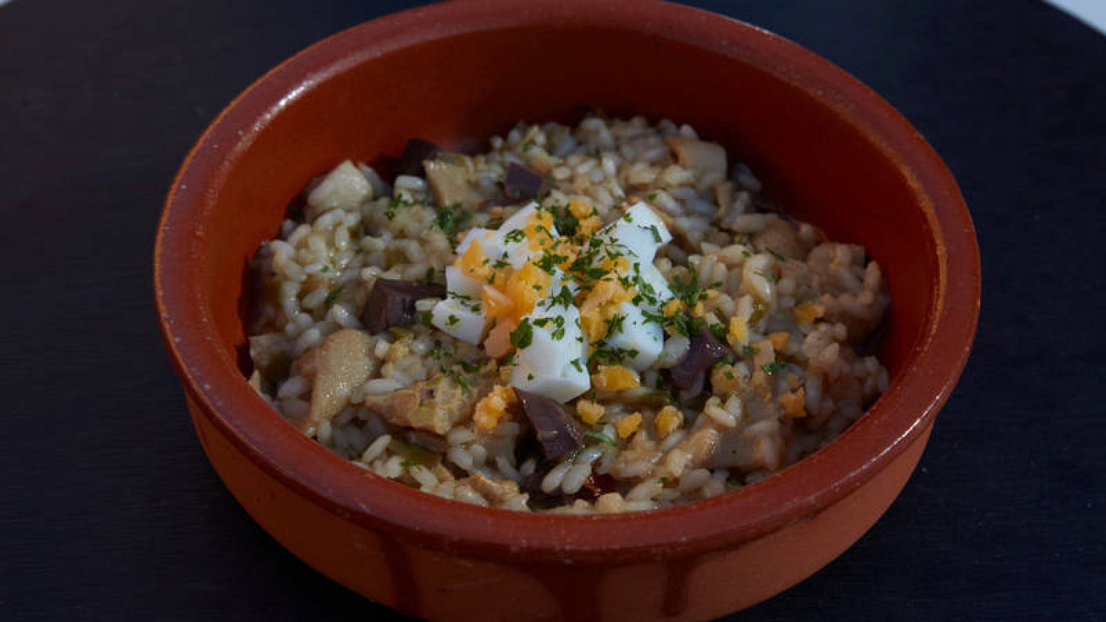 Receta de "Chanfaina"