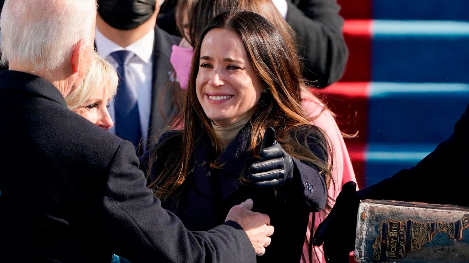 Investidura de Joe Biden | Así es Ashley Biden, la 'primera hija'
