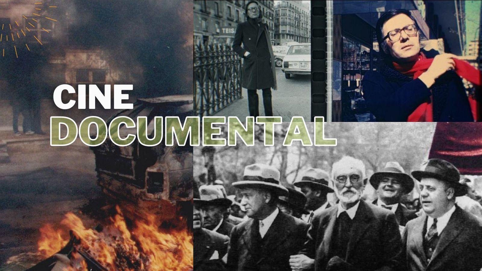 La gran cosecha del cine documental en 2020