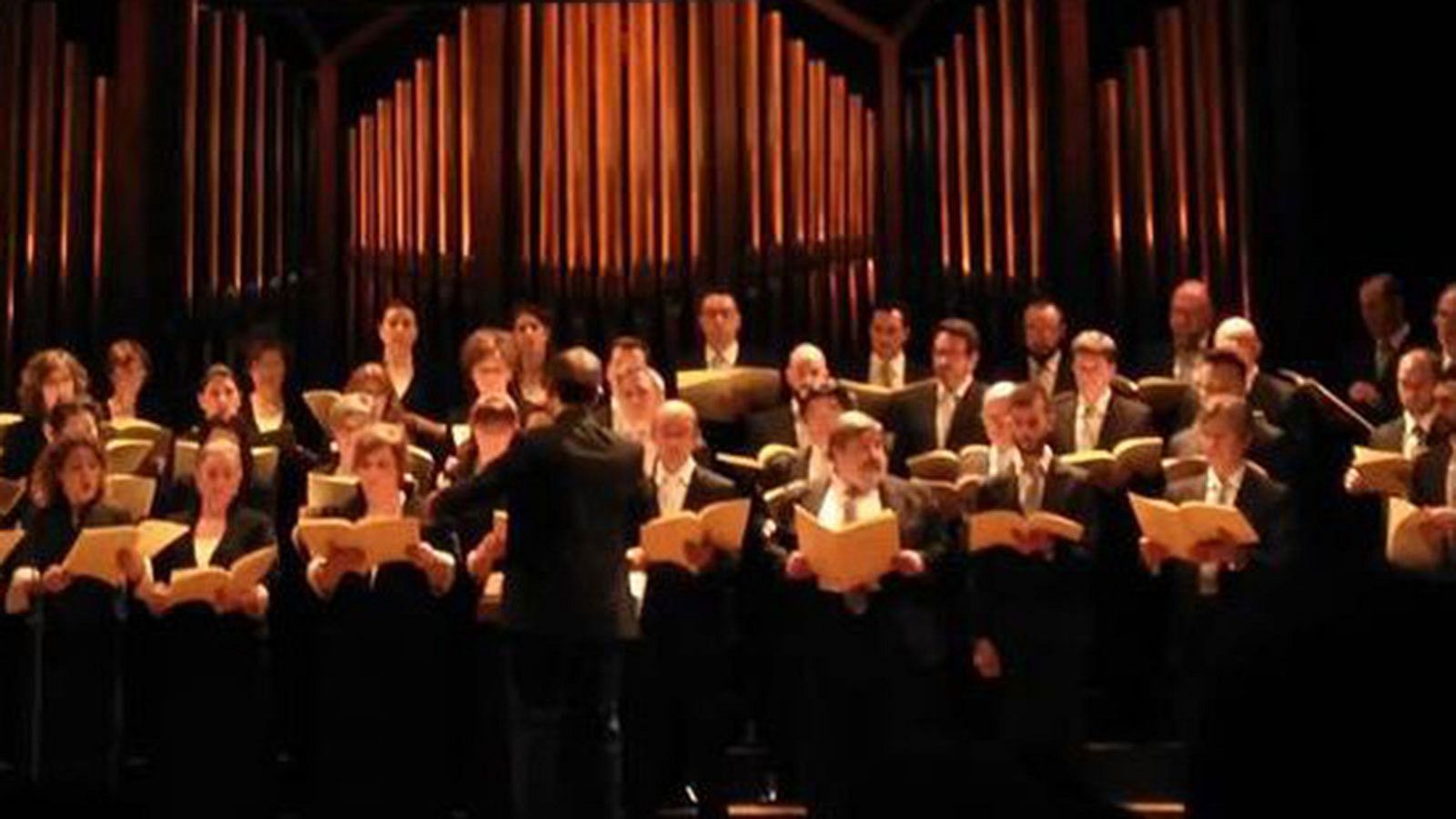 Concierto del Coro RTVE en la Fundación Juan March dedicado al 'Fausto' de Goethe
