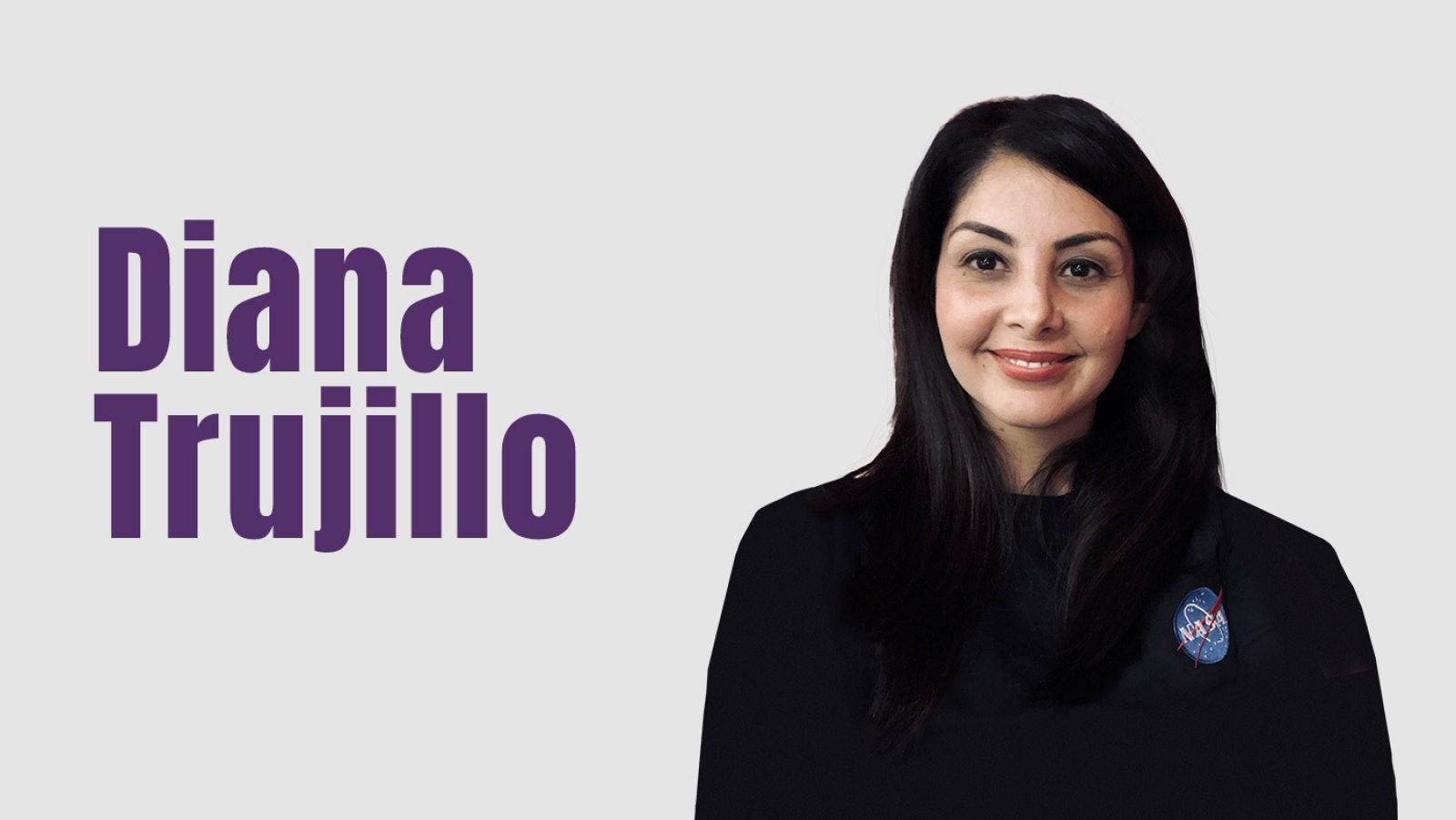 Diana Trujillo: 30 mujeres que están cambiando el mundo