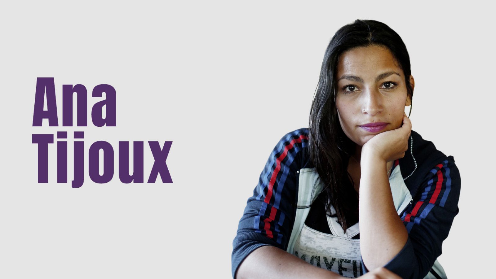 Ana Tijoux: 30 mujeres que están cambiando el mundo