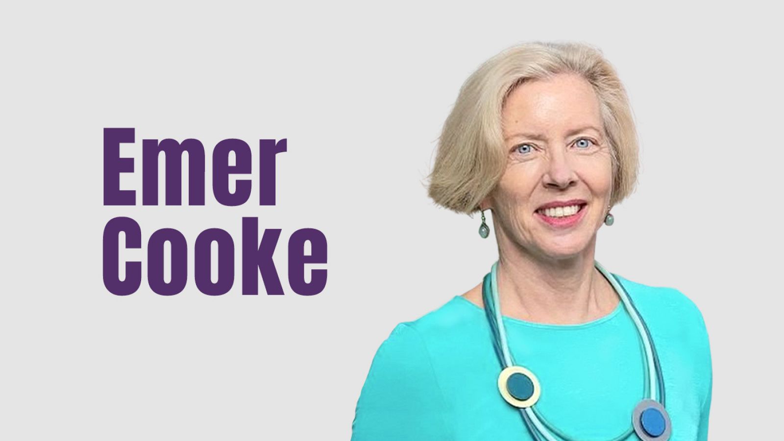 Emer Cooke: 30 mujeres que están cambiando el mundo