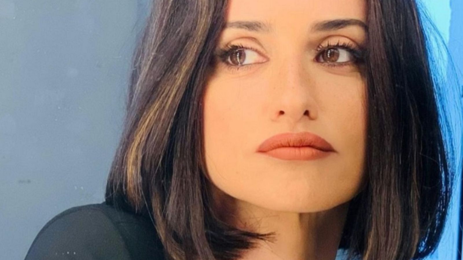 Cabelo Ombre Penelope Cruz Penélope Cruz Lleva Las Mechas Y El Corte