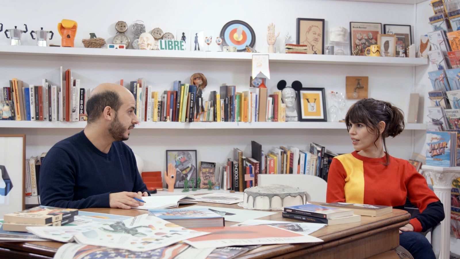 El disseny editorial | 'Helvètica'