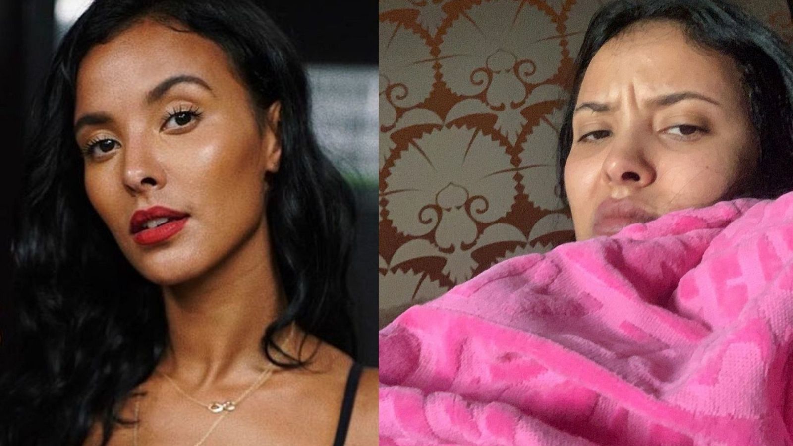 Maya Jama, presentadora de Glow Up: "Los filtros de Instagram deforman ...