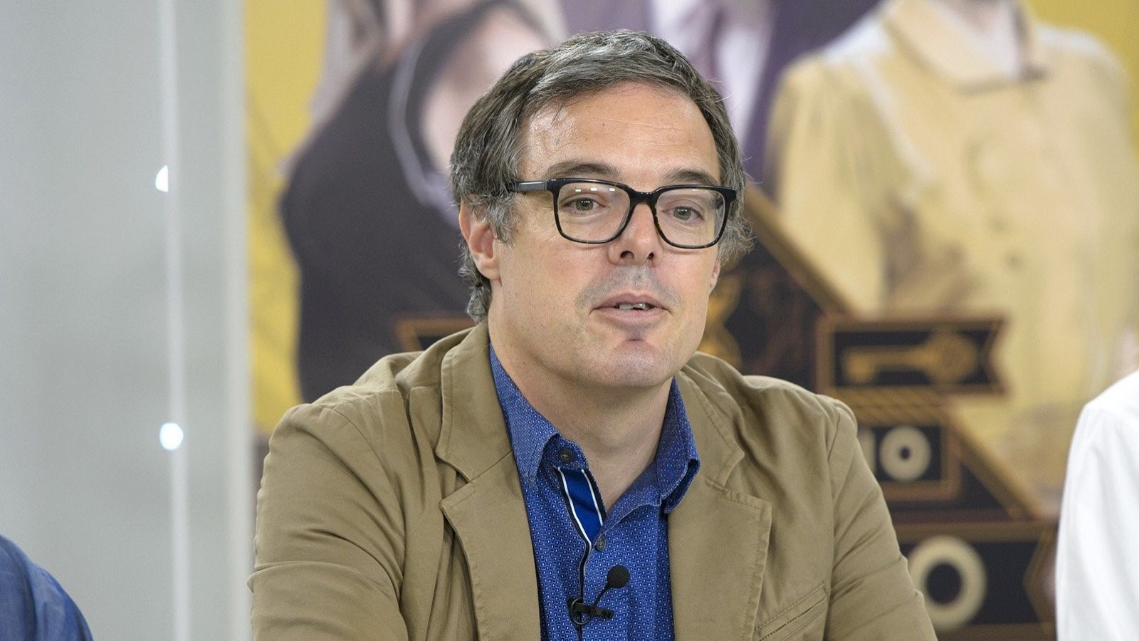 Ignacio Gómez, reelegido miembro del Comité Digital de la UER