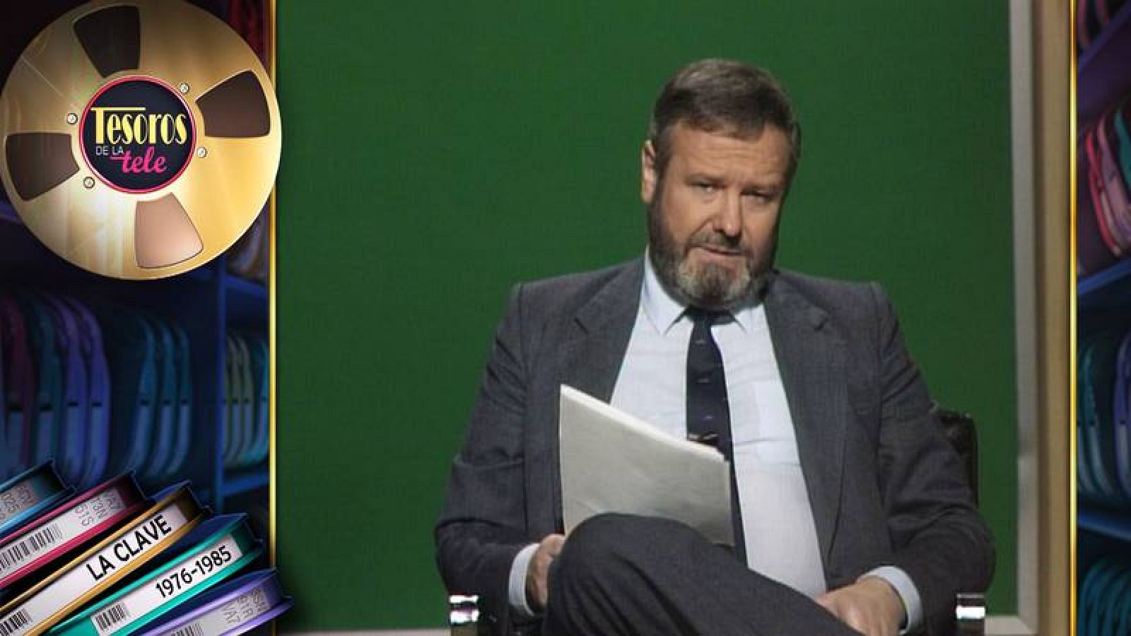 RTVE homenajea a José Luis Balbín