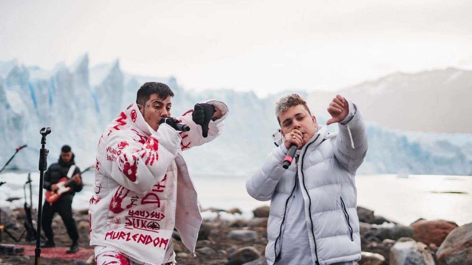 Así fue el show de Duki "Desde el fin del mundo¿