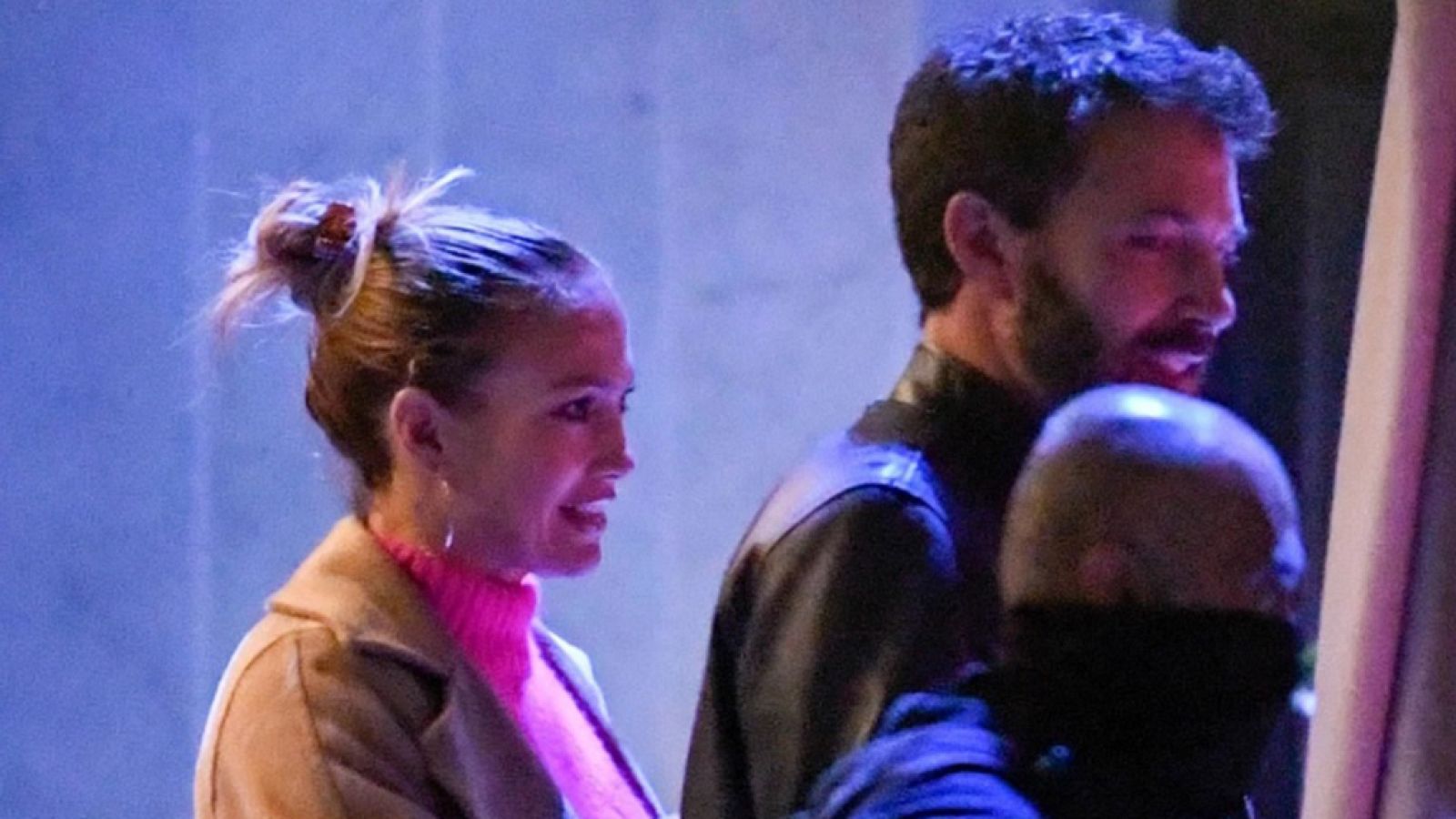 Jennifer López y Ben Affleck se regalan una escapada de amor y lujo