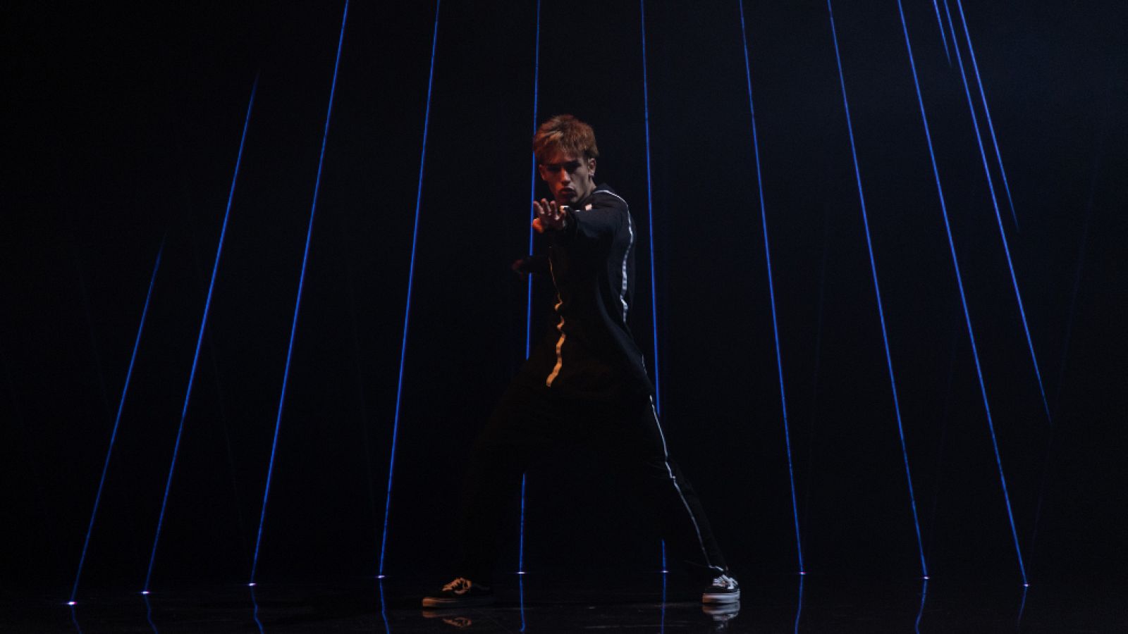 En Exclusiva: Alextopdancer entre los favoritos de The Dancer