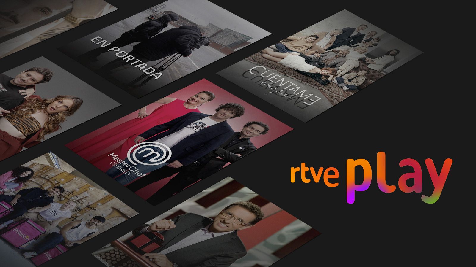 RTVE Play App: Novedades en la nueva app de RTVE.es
