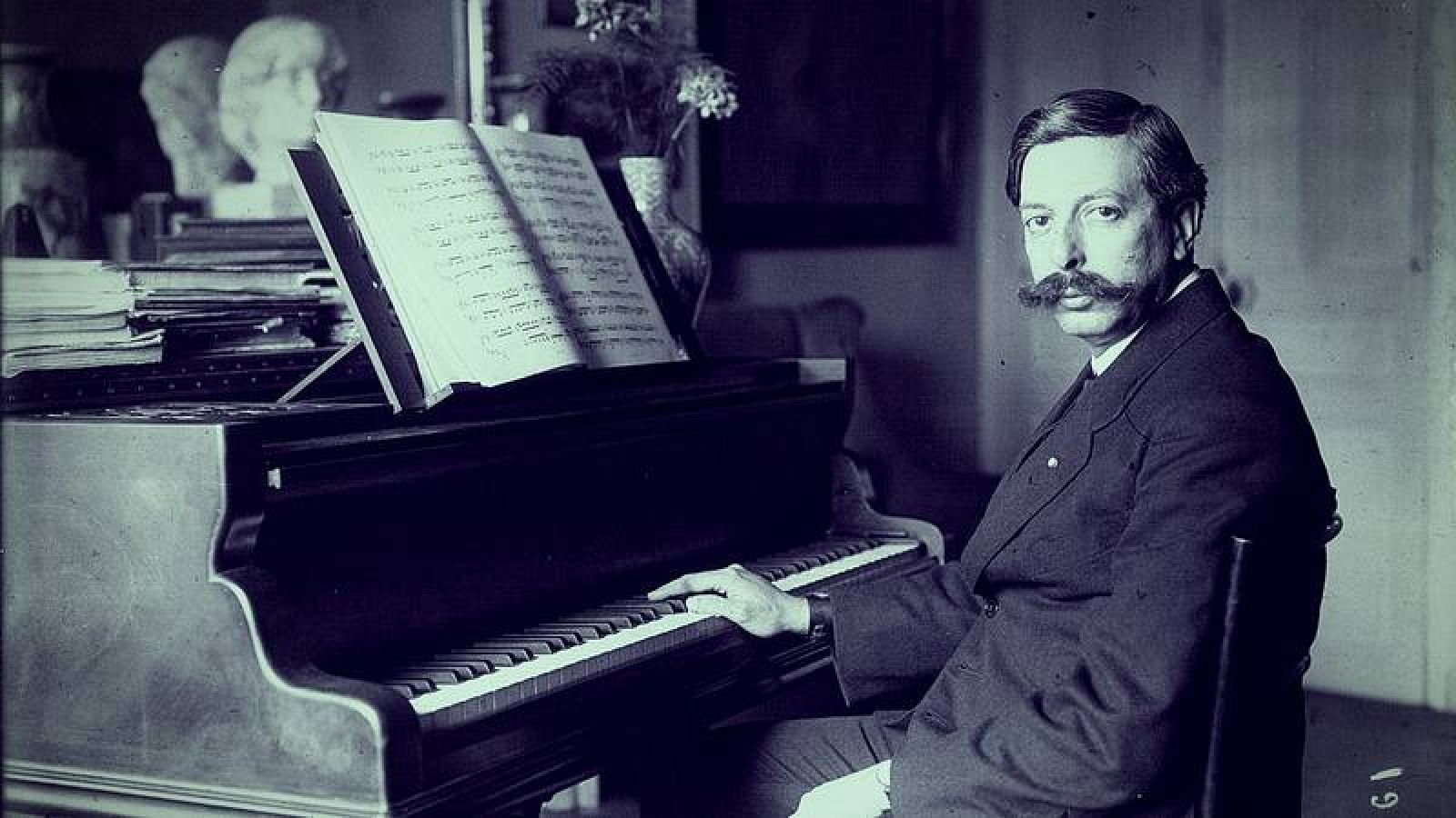 Interactivo: Enrique Granados, retratos musicales - RTVE.es