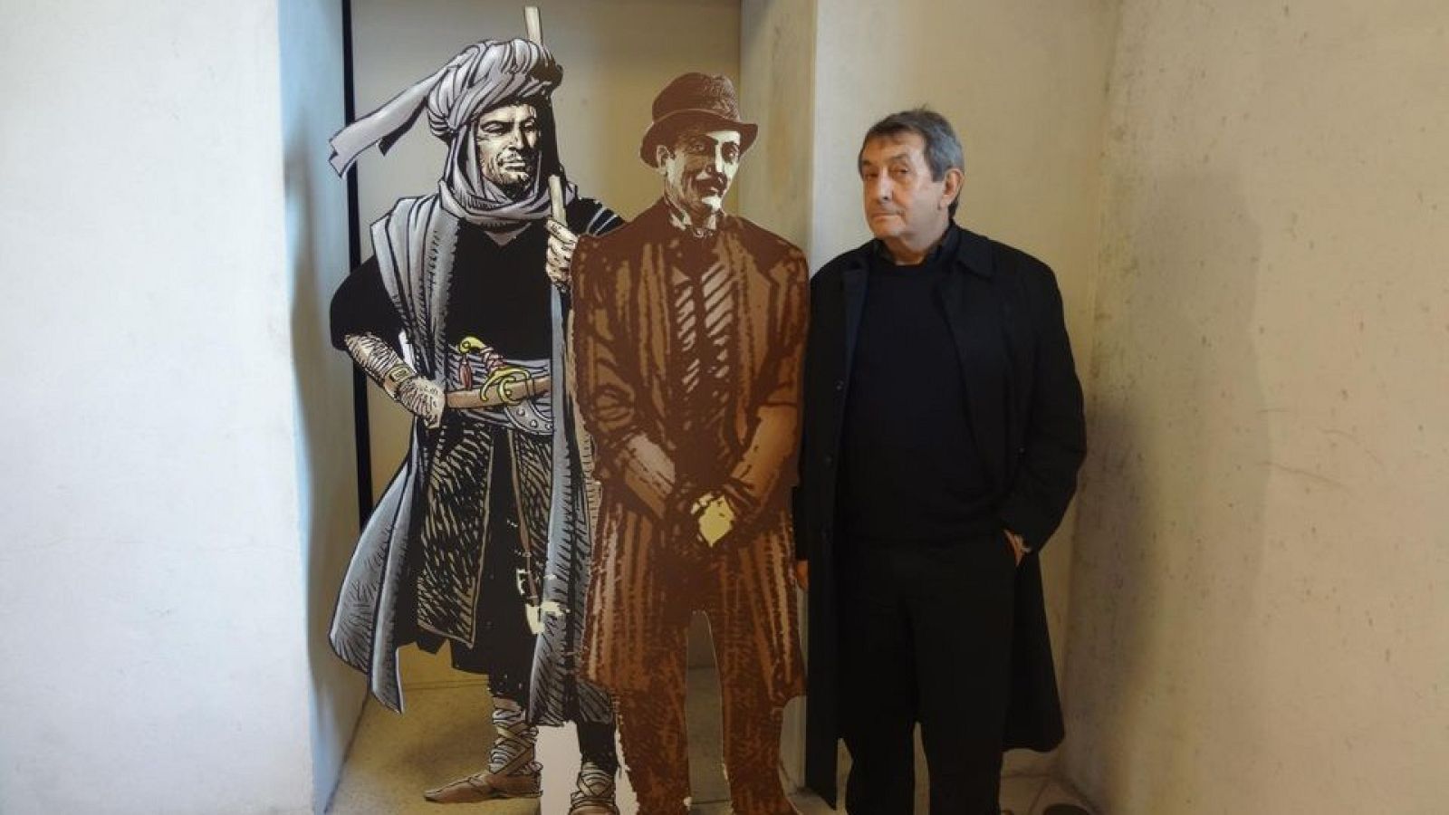 Cómic | Muere el guionista paraguayo Robin Wood