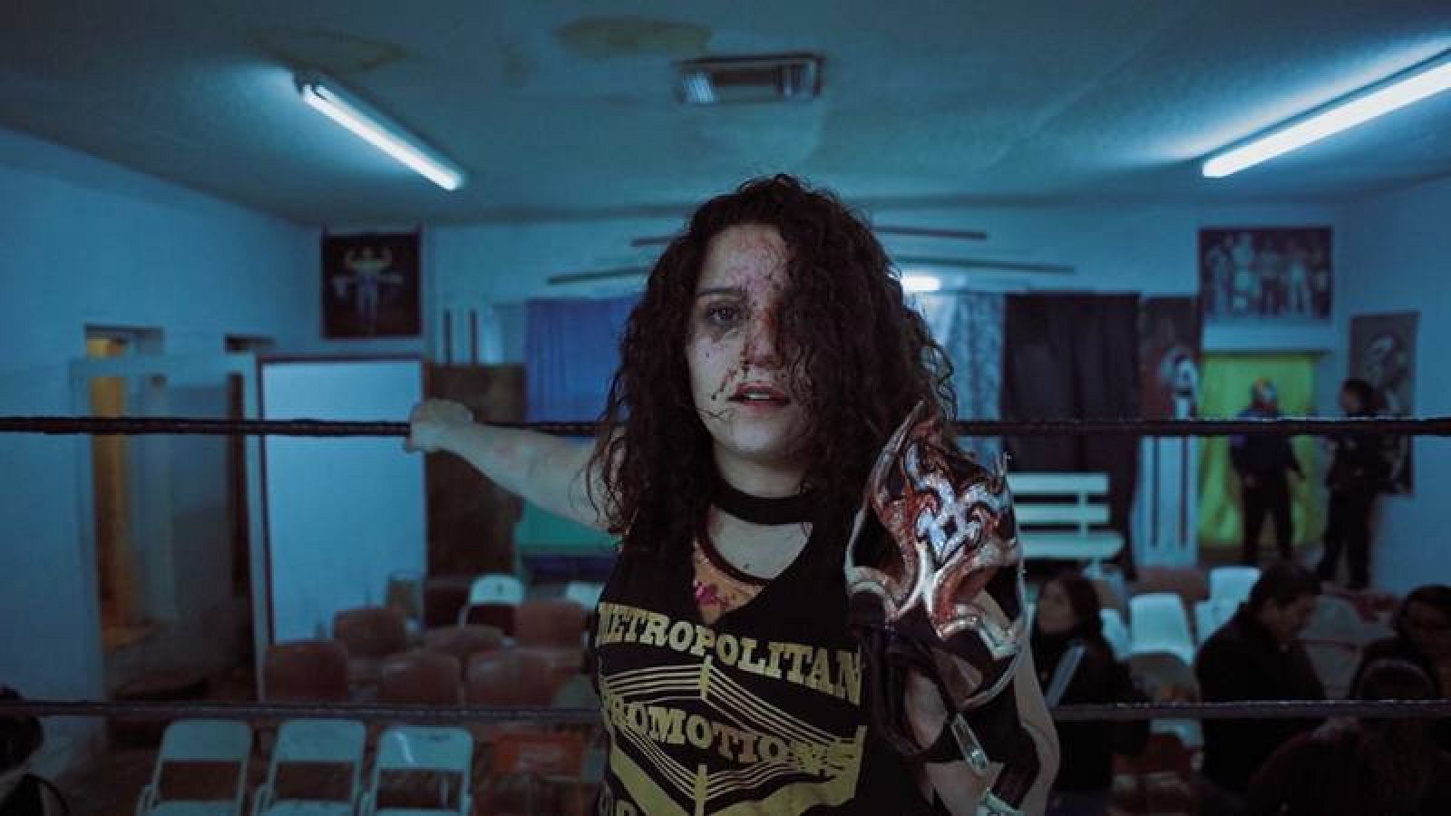 Las 'Luchadoras' de Ciudad Juárez, en el ring y en la vida