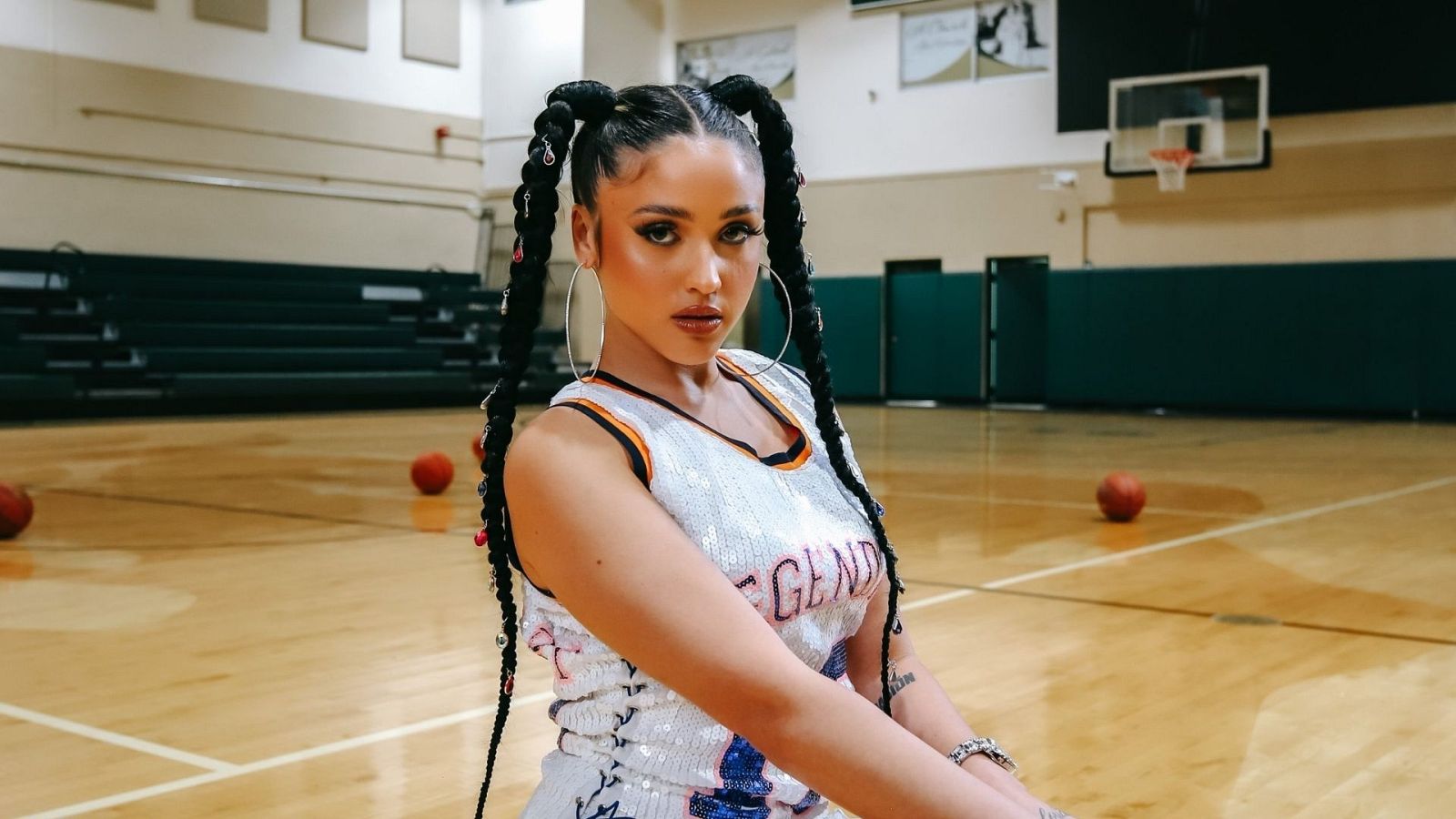 Mariah Angeliq: "Tengo una canción grabada con Luisa Sonza"