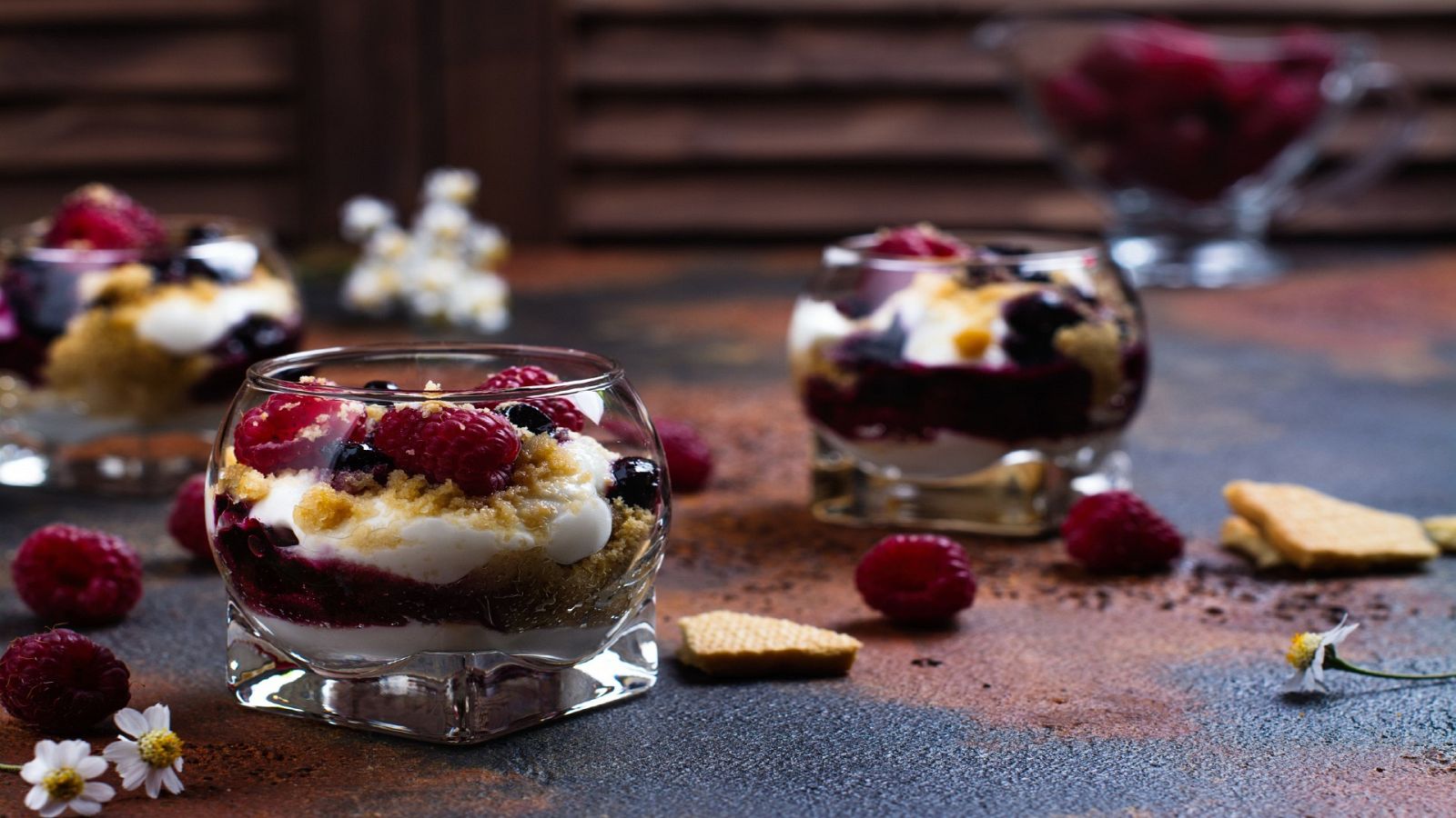 5 recetas de postres navideños ligeros y golosos