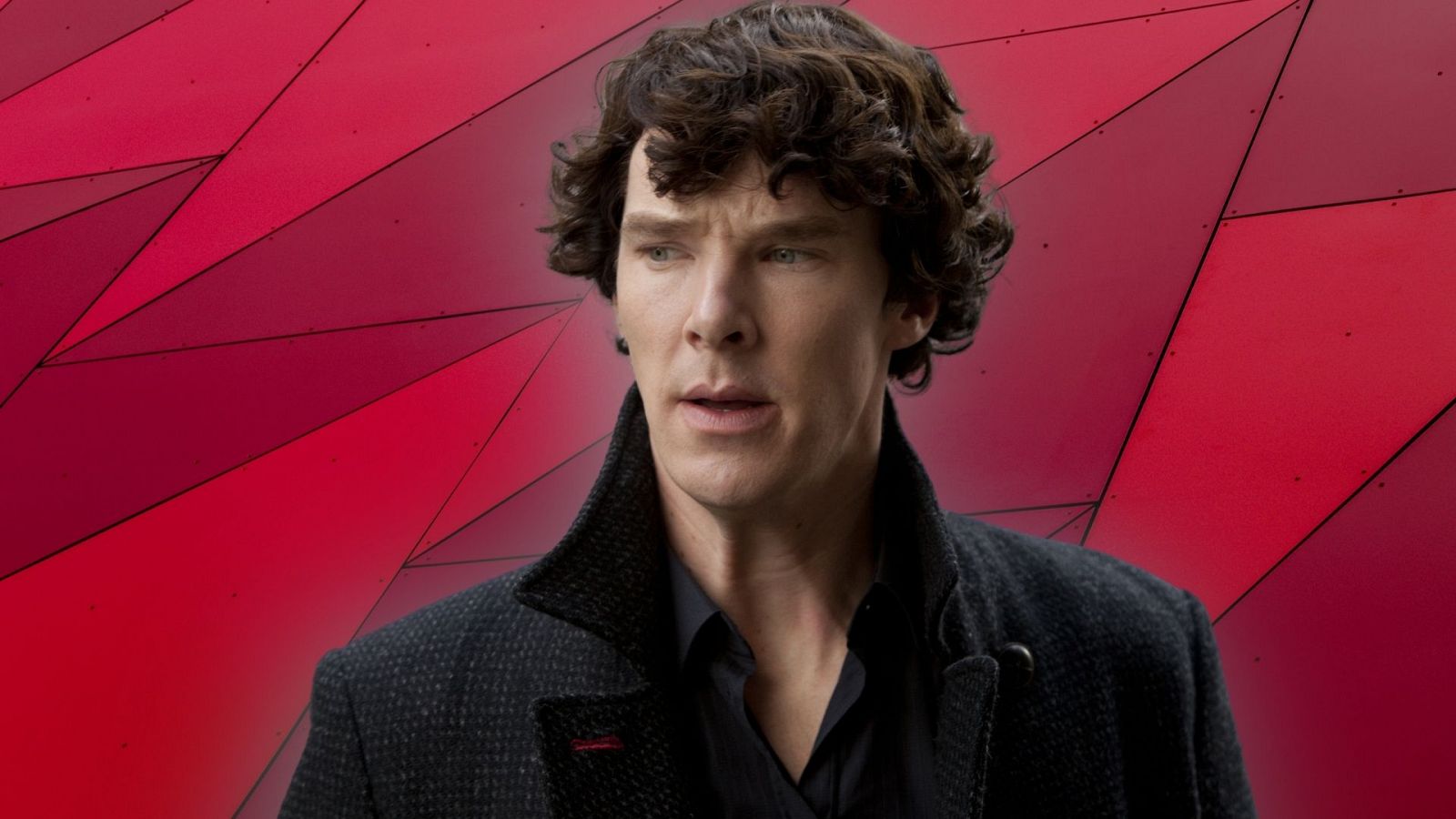 Perfil De La Cara De Benedict Cumberbatch Benedict Cumberbatch