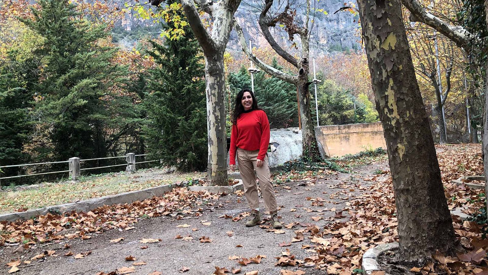 Que es faci la llum, a 'Perduts en el temps'