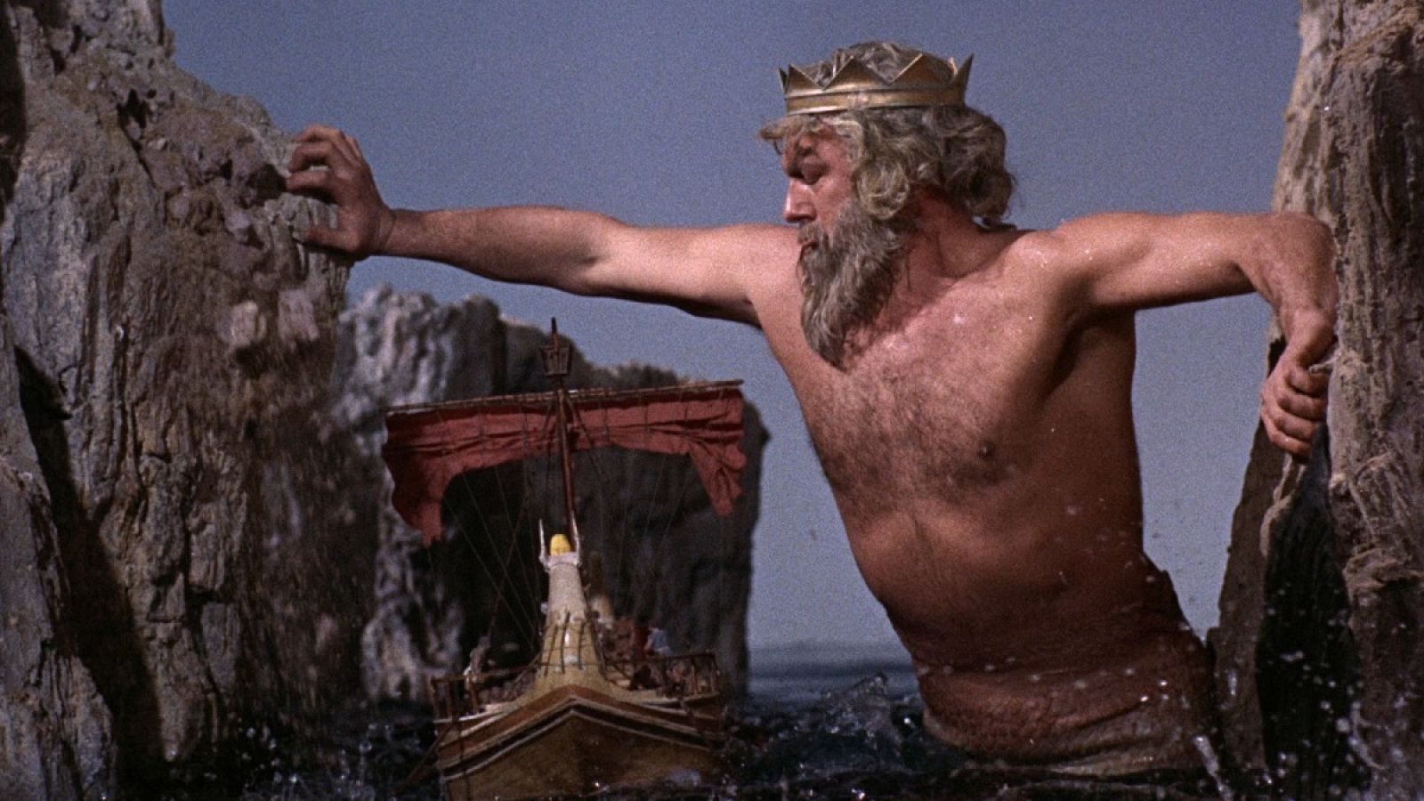 ¿Qué conecta a 'Jasón y los argonautas' con 'Ciudadano Kane'?