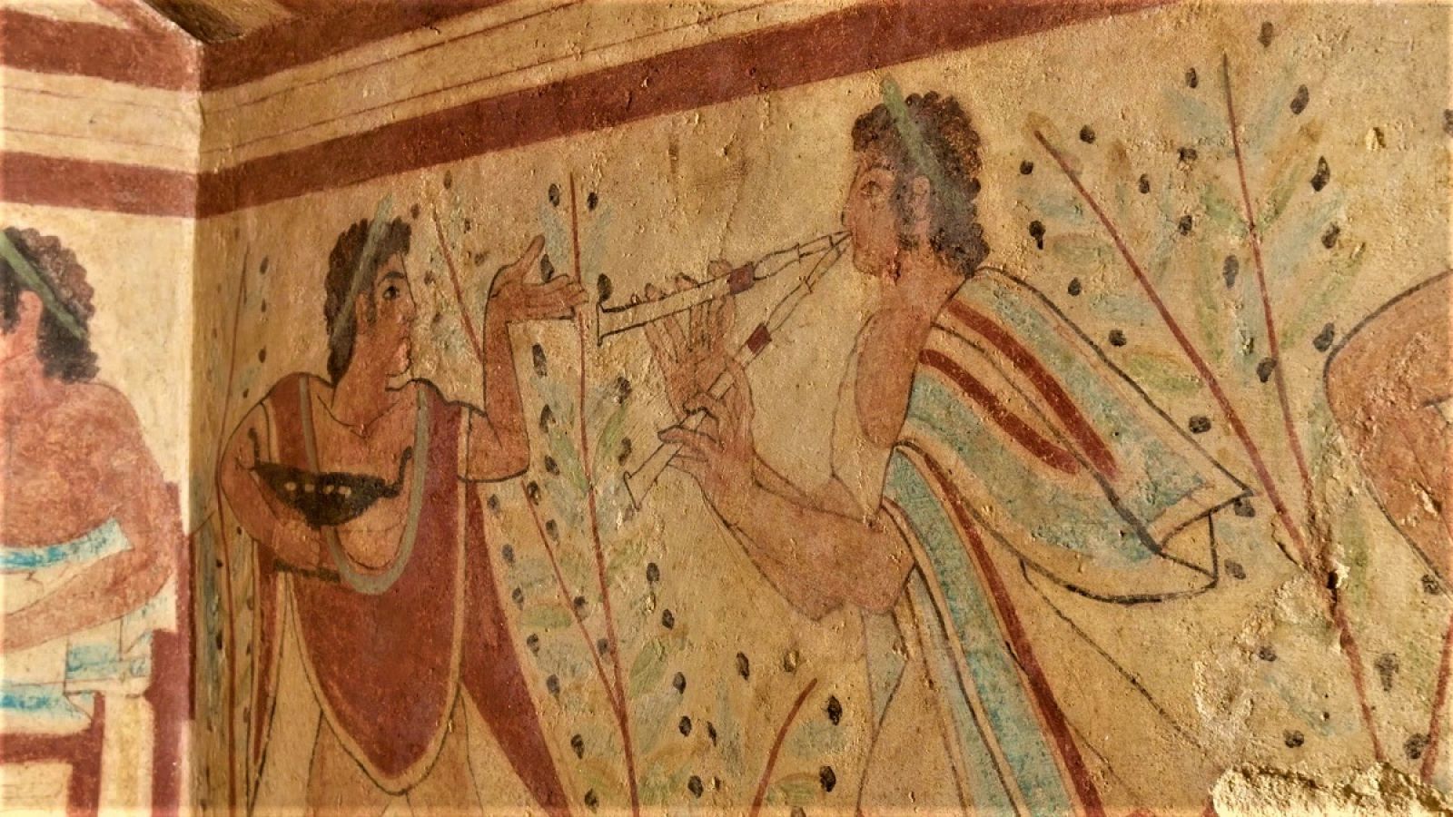 Los etruscos, la civilización que vivió en la Toscana