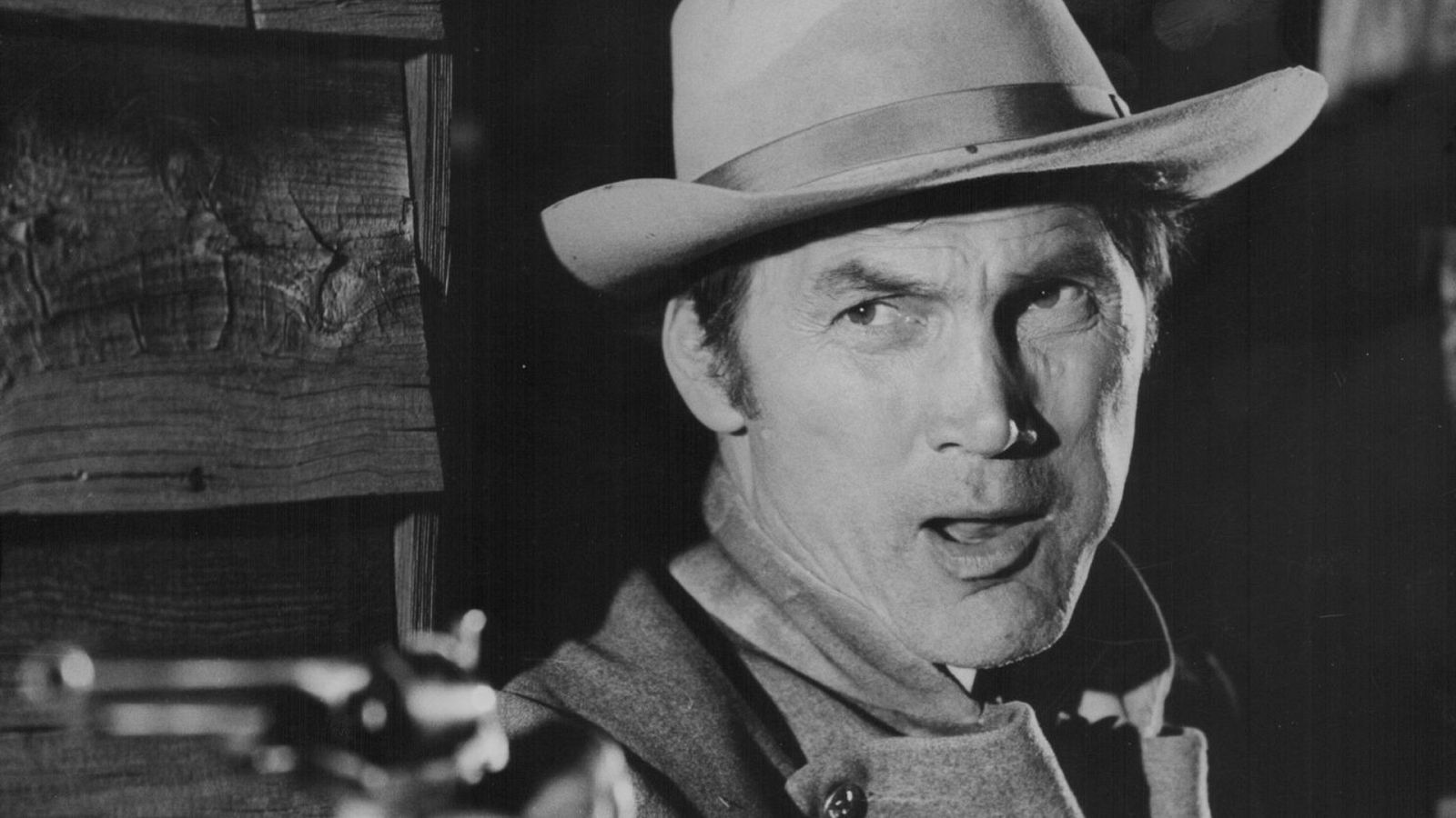 Así celebró Jack Palance su Oscar: un momento inolvidable