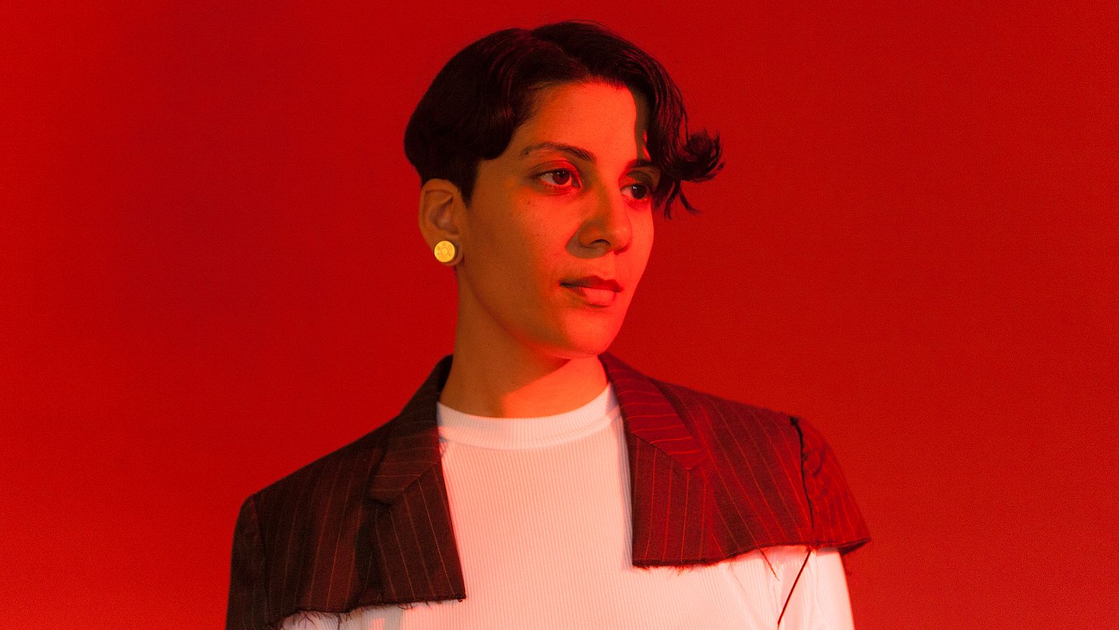 Fatima al Qadiri, la compositora kuwaití que opta al Goya