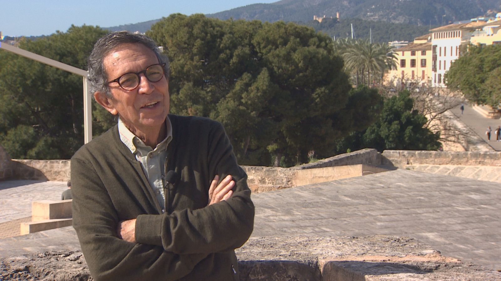 Elías Torres, medalla d'Or de les Balears