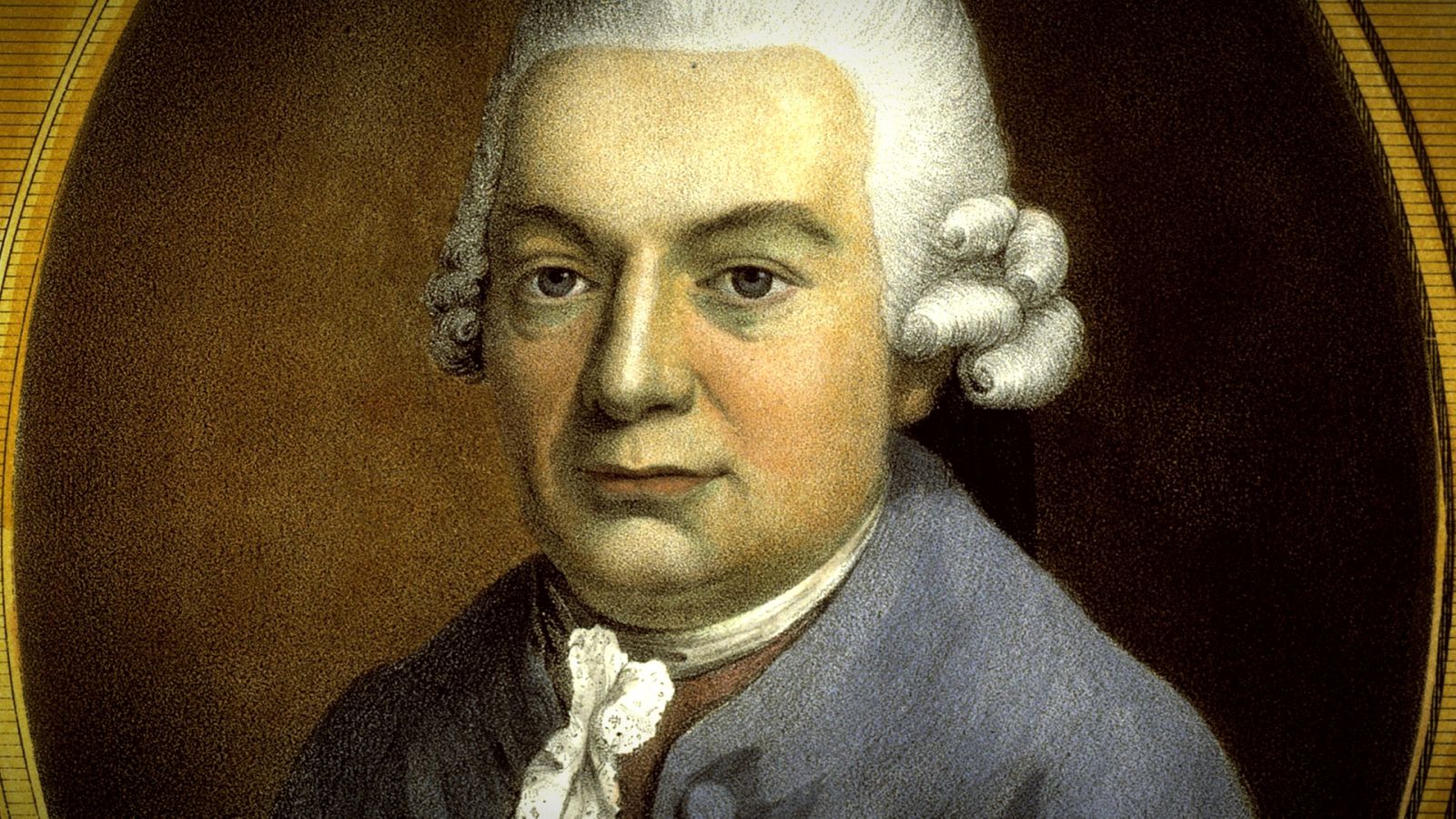 Carl Philipp Emanuel Bach, instaurando la sonata ¿ RTVE.es