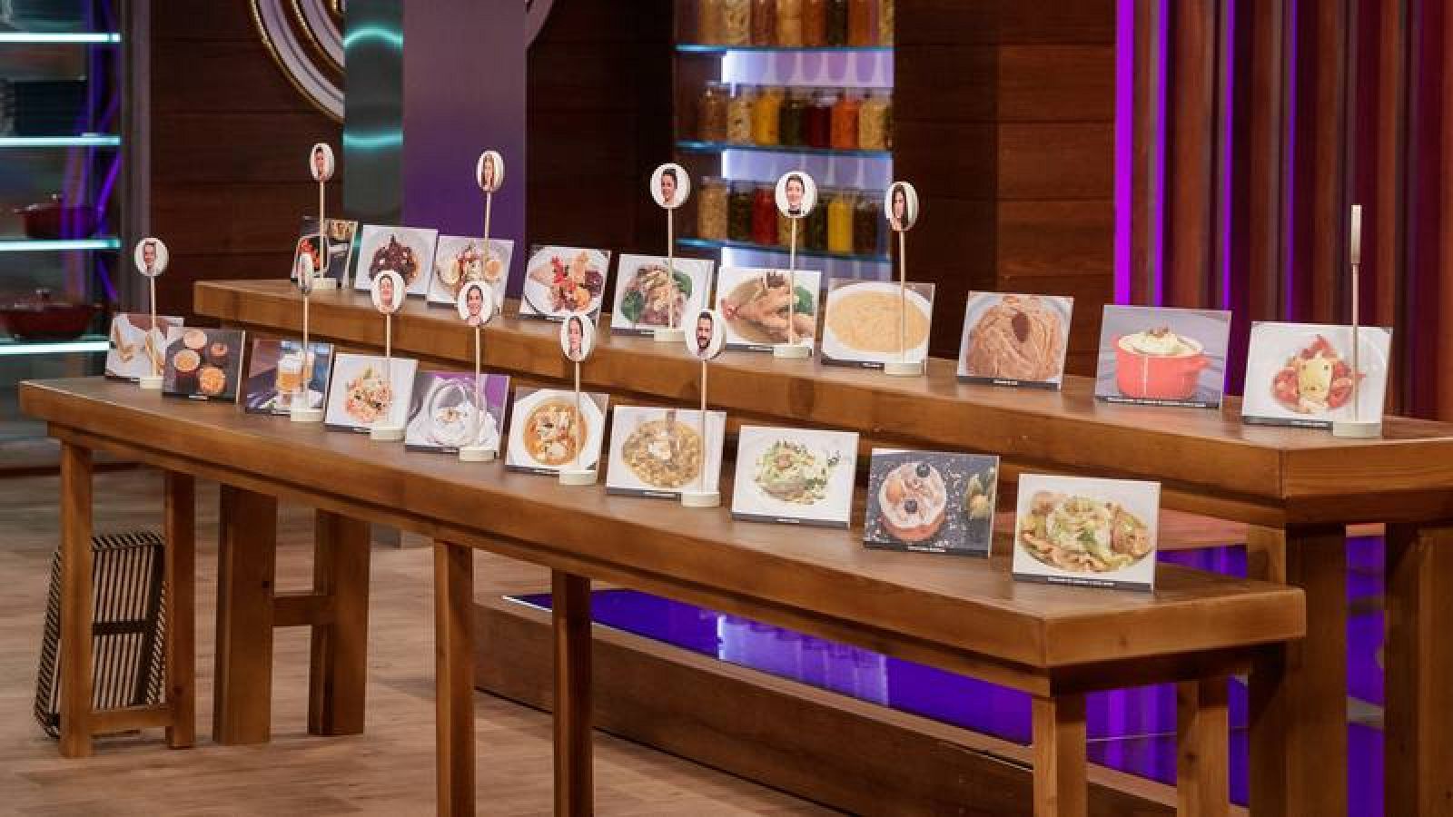 Estos son los mejores platos de la historia de MasterChef