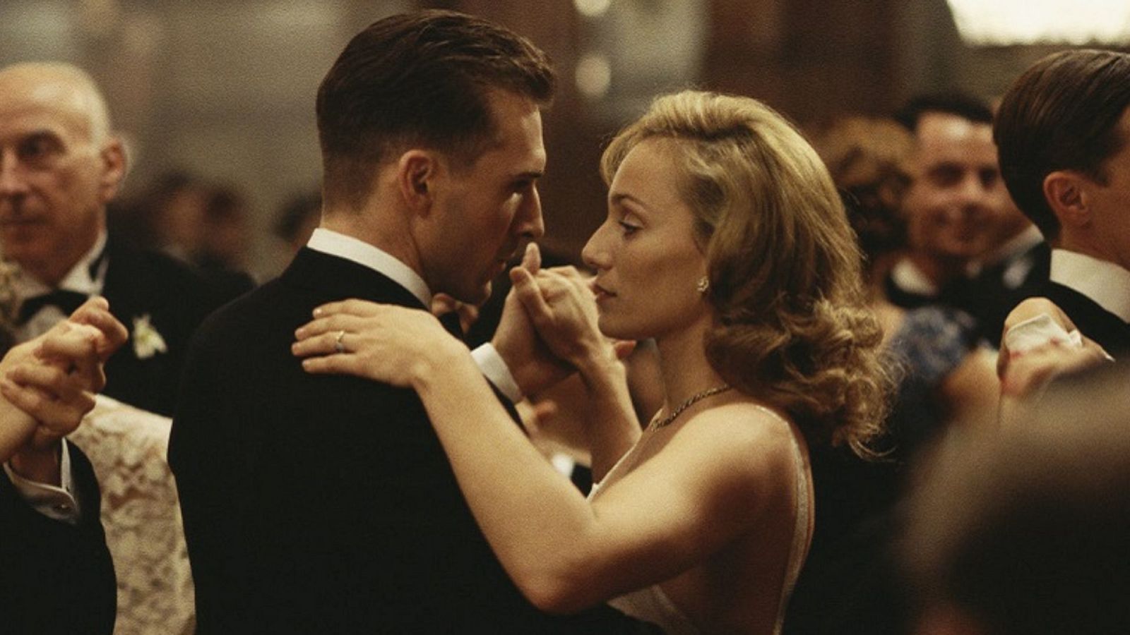 EL PACIENTE INGLÉS (The English patient) - Love4Musicals