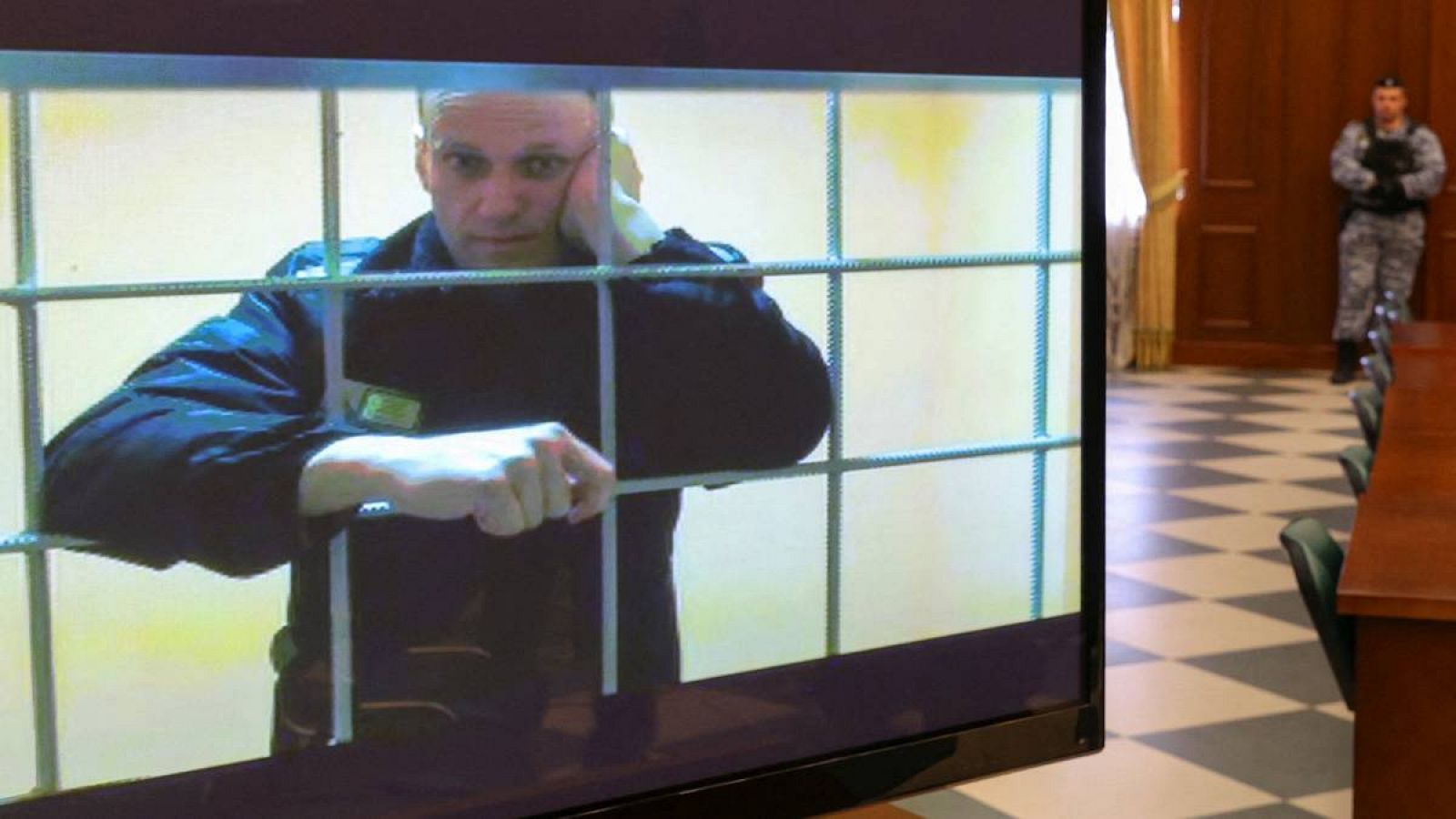 Trasladan A Navalny A Otra Prisión De Alta Seguridad En La Misma Región