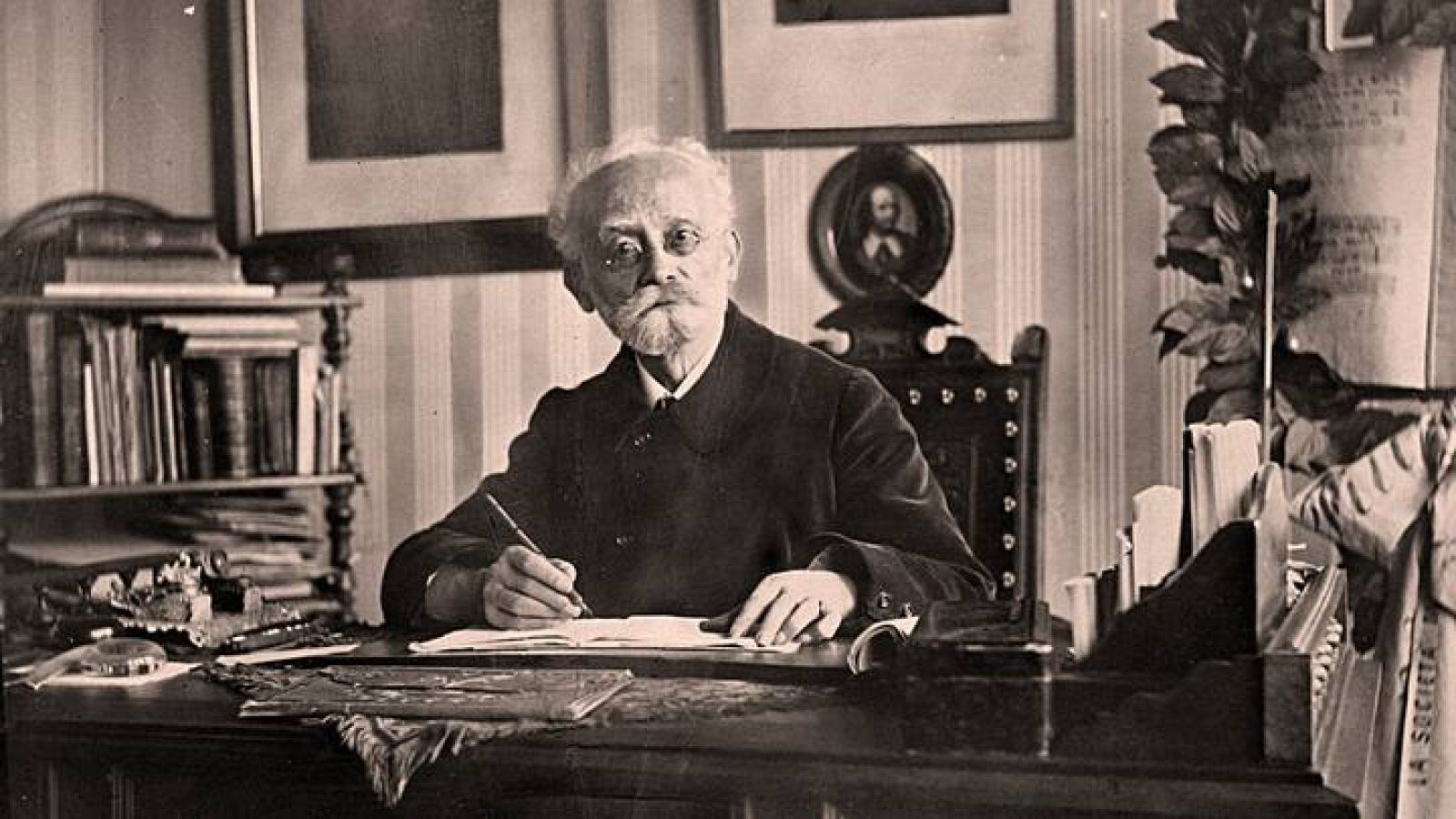 Interactivo: Felipe Pedrell: Tradición musical - RTVE.es