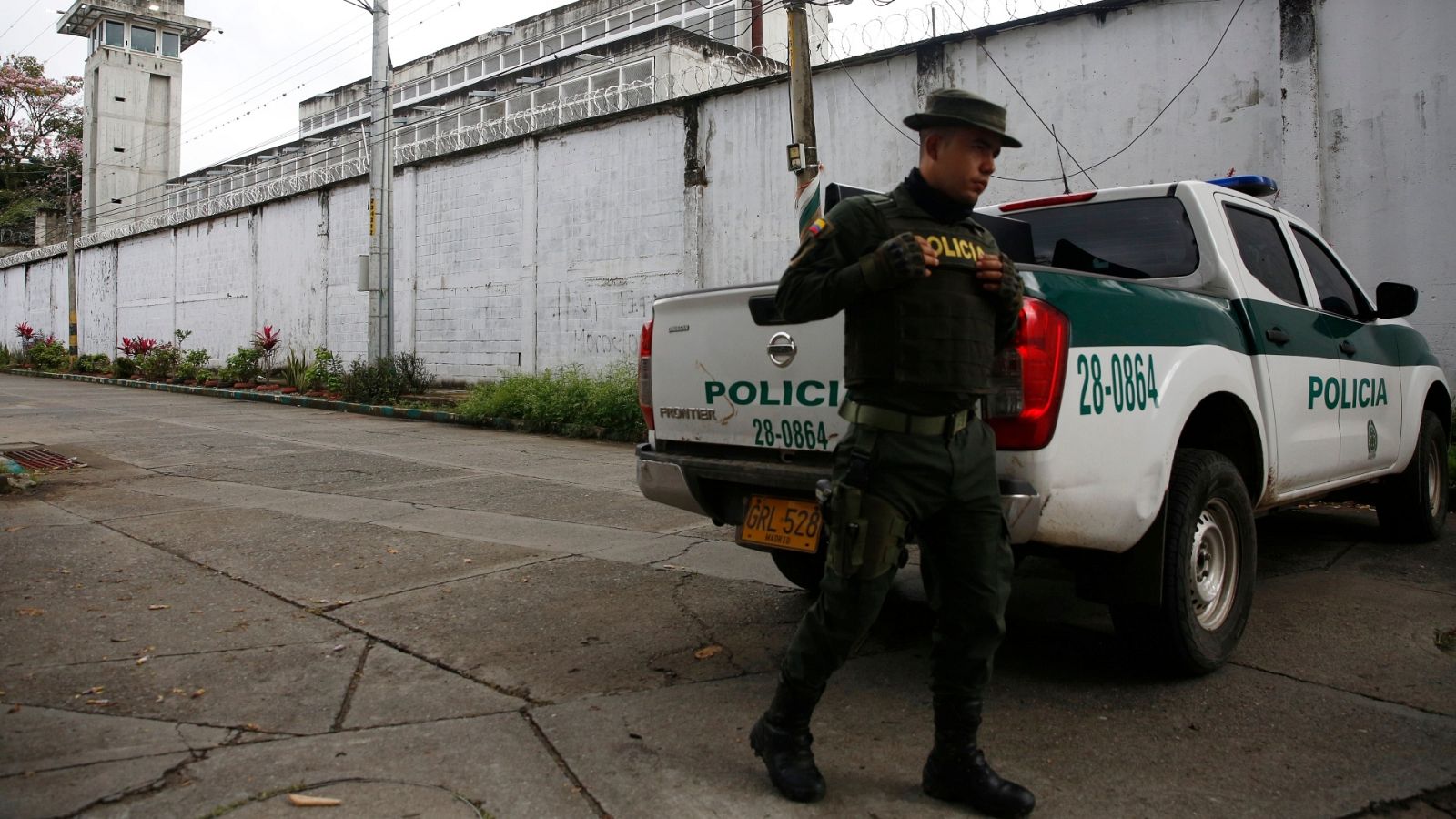 Colombia | El asesinato de sietepolicías en el suroeste de Colombia ...