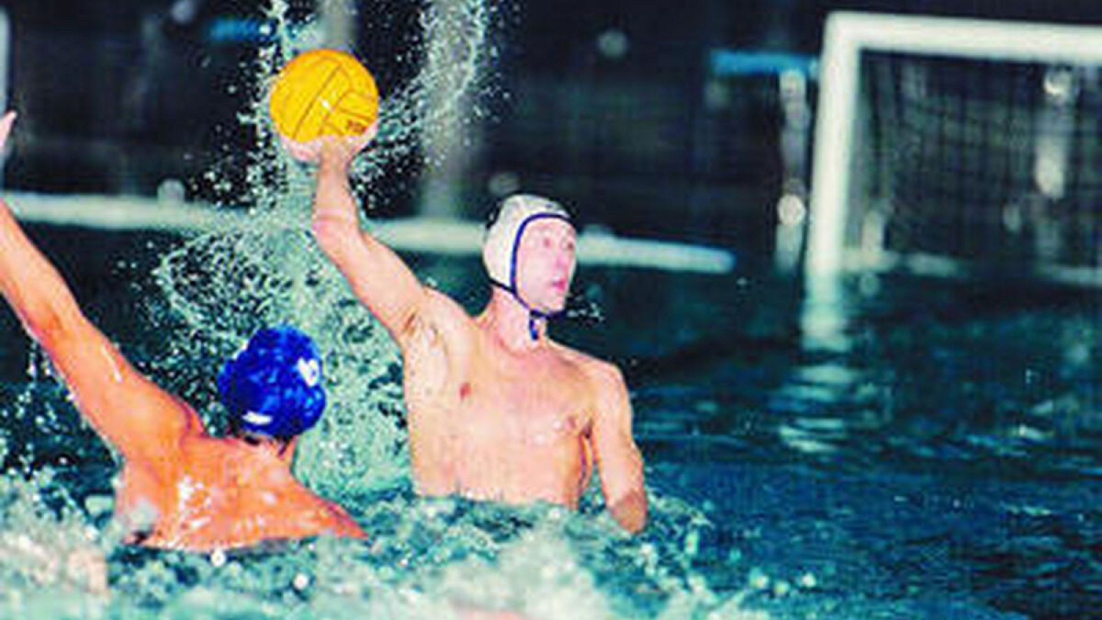 Pedro García Aguado: del waterpolo al infierno de la droga