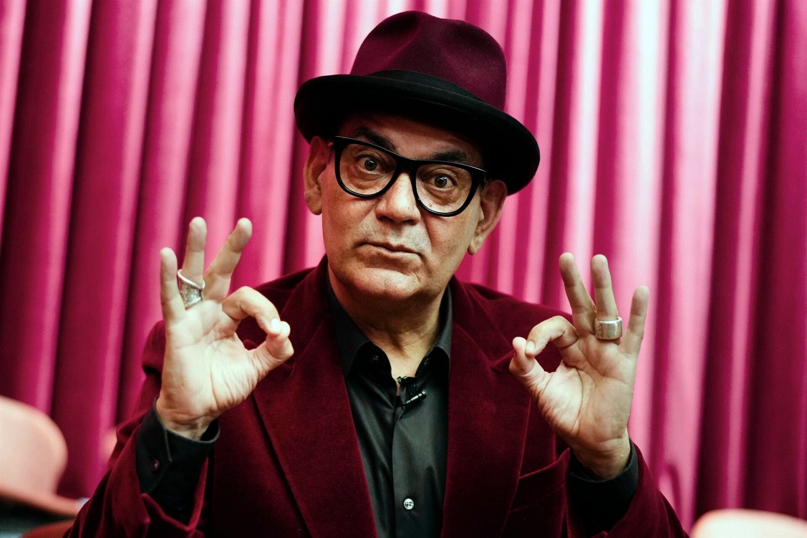 José Corbacho: "Tadeo Jones es un cine español muy bien hecho"