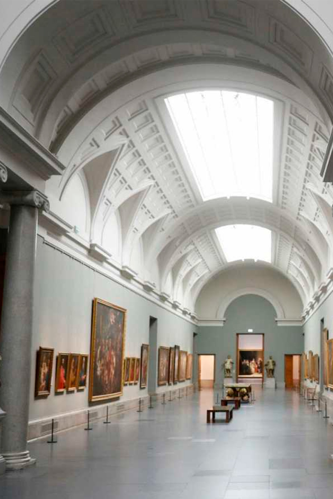 Una visita al Museo del Prado, en RTVE Audio