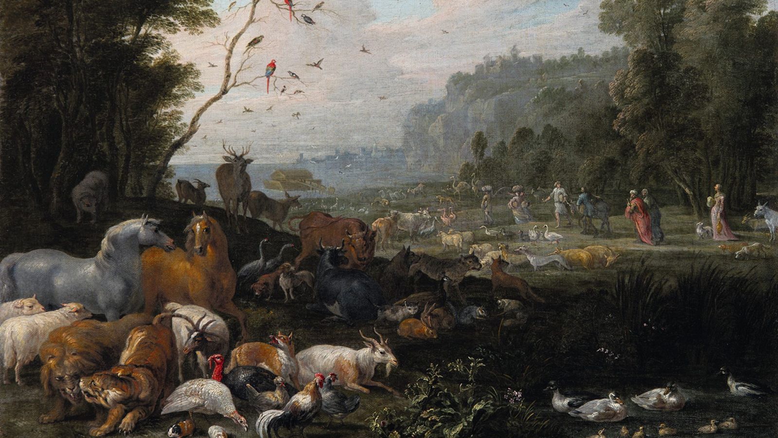 Sorolla, Ouka Lele o Tàpies: 'Arte y espiritualidad' que atraviesa el ...