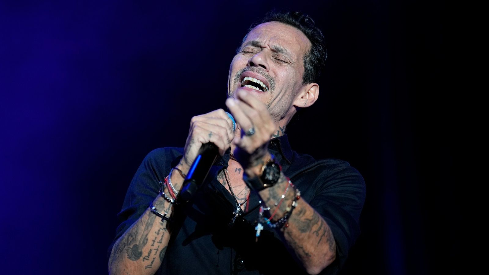 La música de Marc Anthony más allá de "Valió la pena"