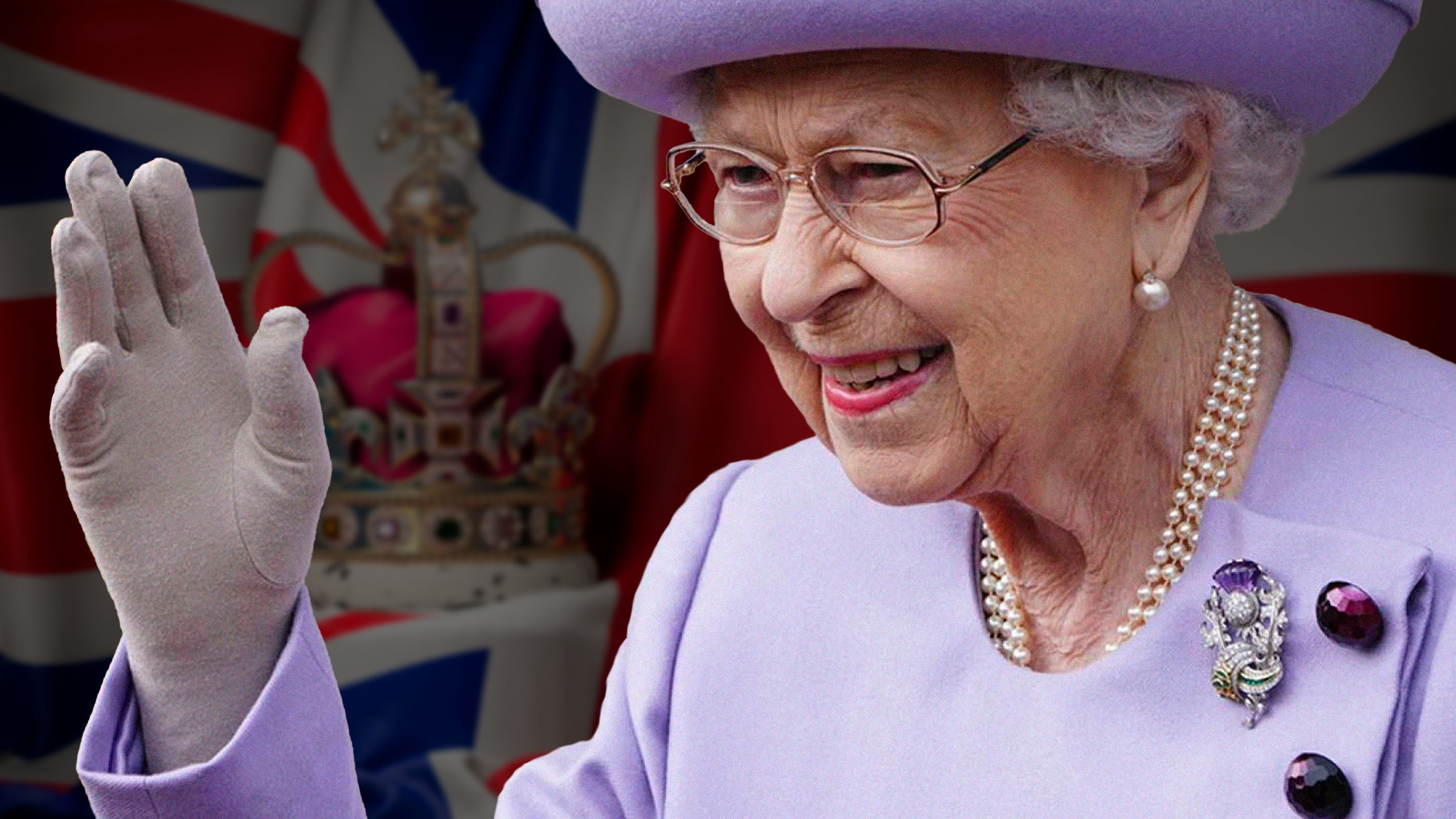 Los mejores documentales sobre la vida de Isabel II, en RTVE Play