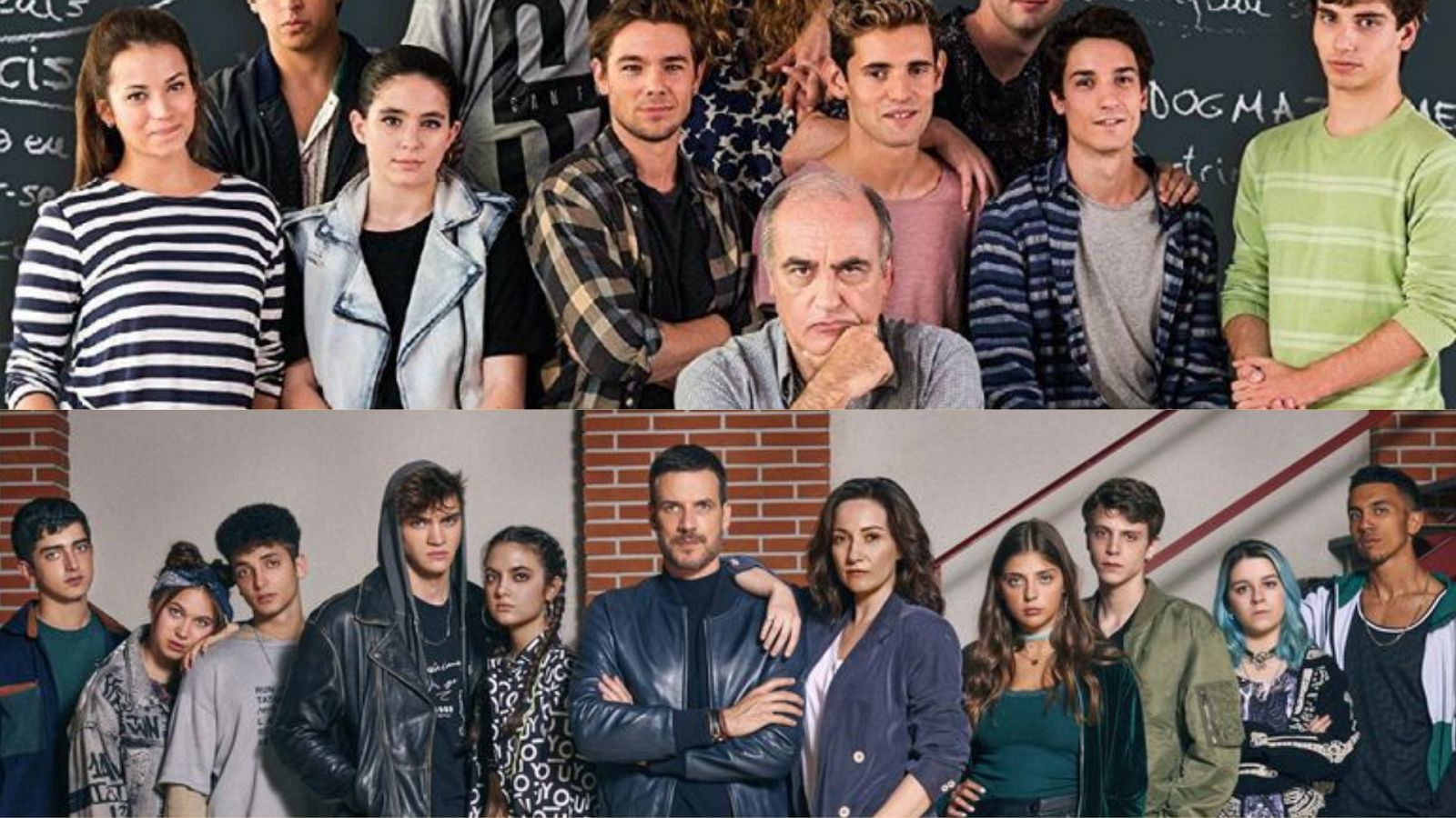 5 conflictos de la vuelta al instituto en las series de RTVE Play