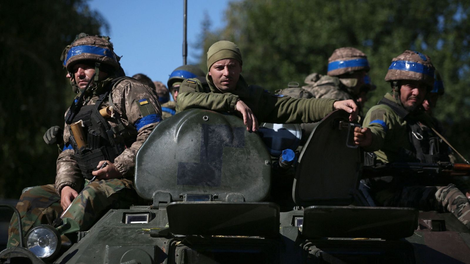 Resumen de la guerra entre Ucrania y Rusia el 23 de septiembre: Ucrania ...