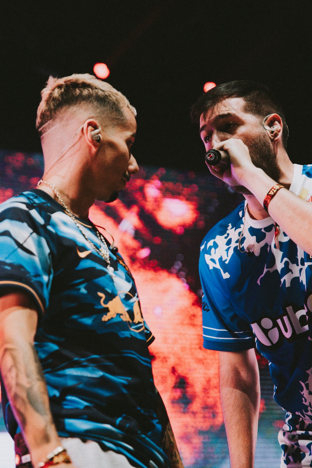 Play Playz > FMS Batallas jornada 7: Play