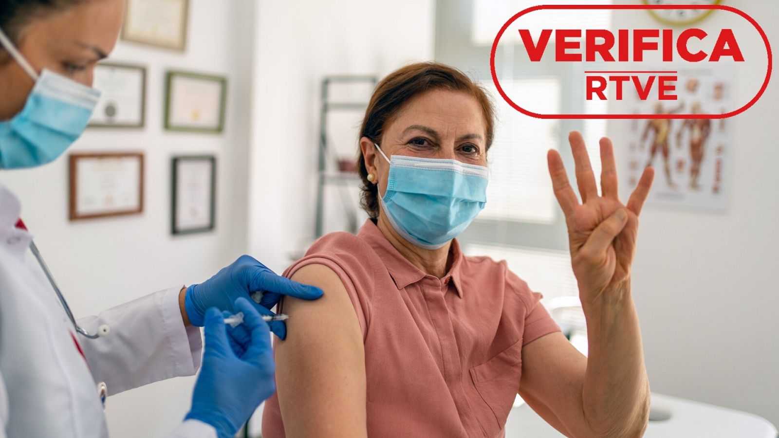 Cuarta dosis de la vacuna anticovid: bulos y falsedades