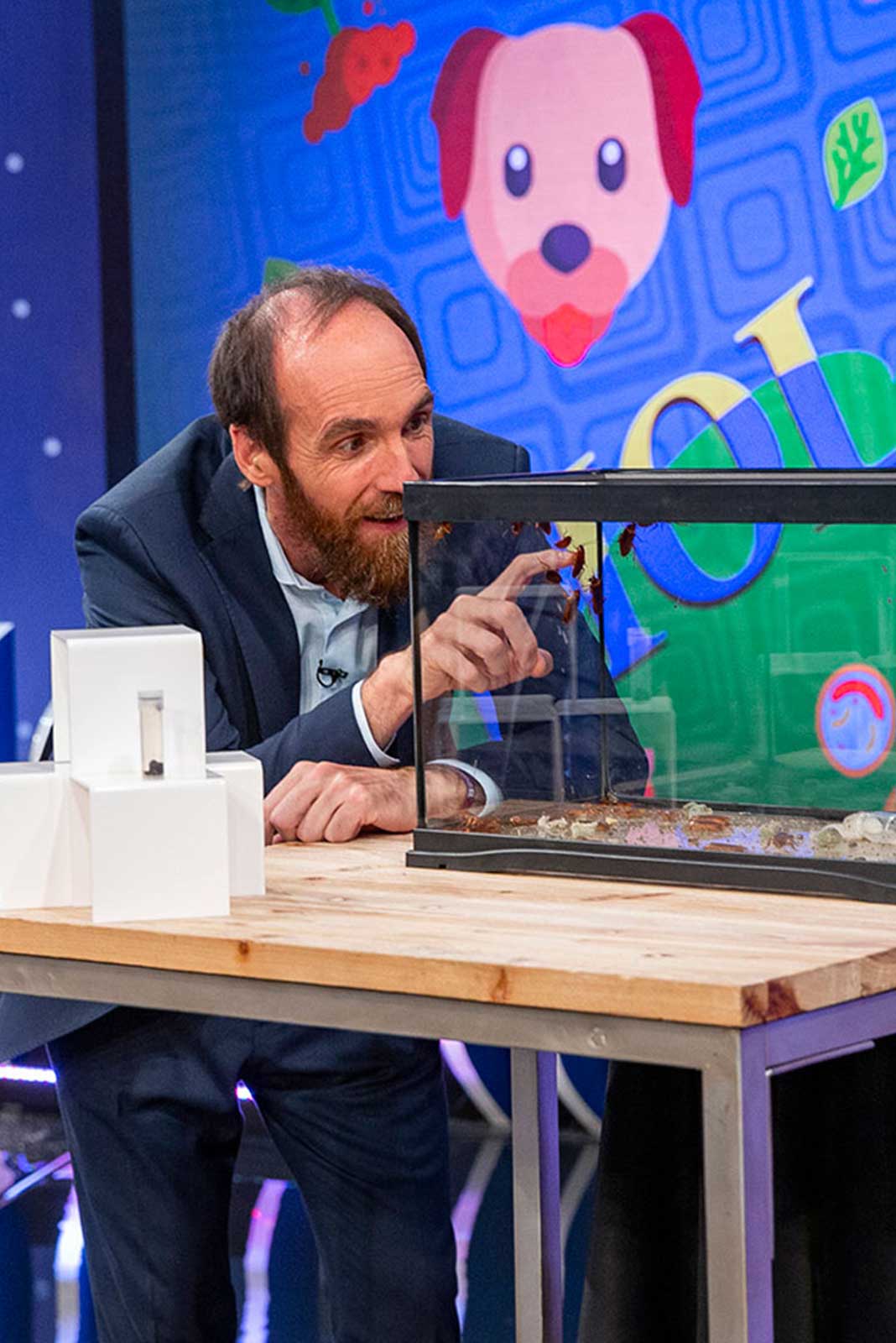 Programas sobre ciencia, en RTVE Play