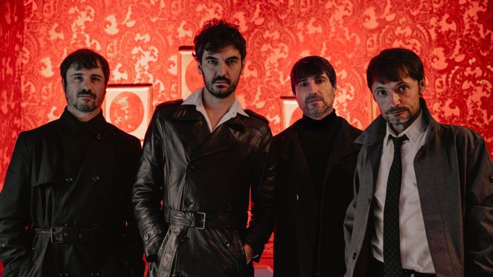 Second: "Hemos conseguido un disco muy sensual y muy sexy"