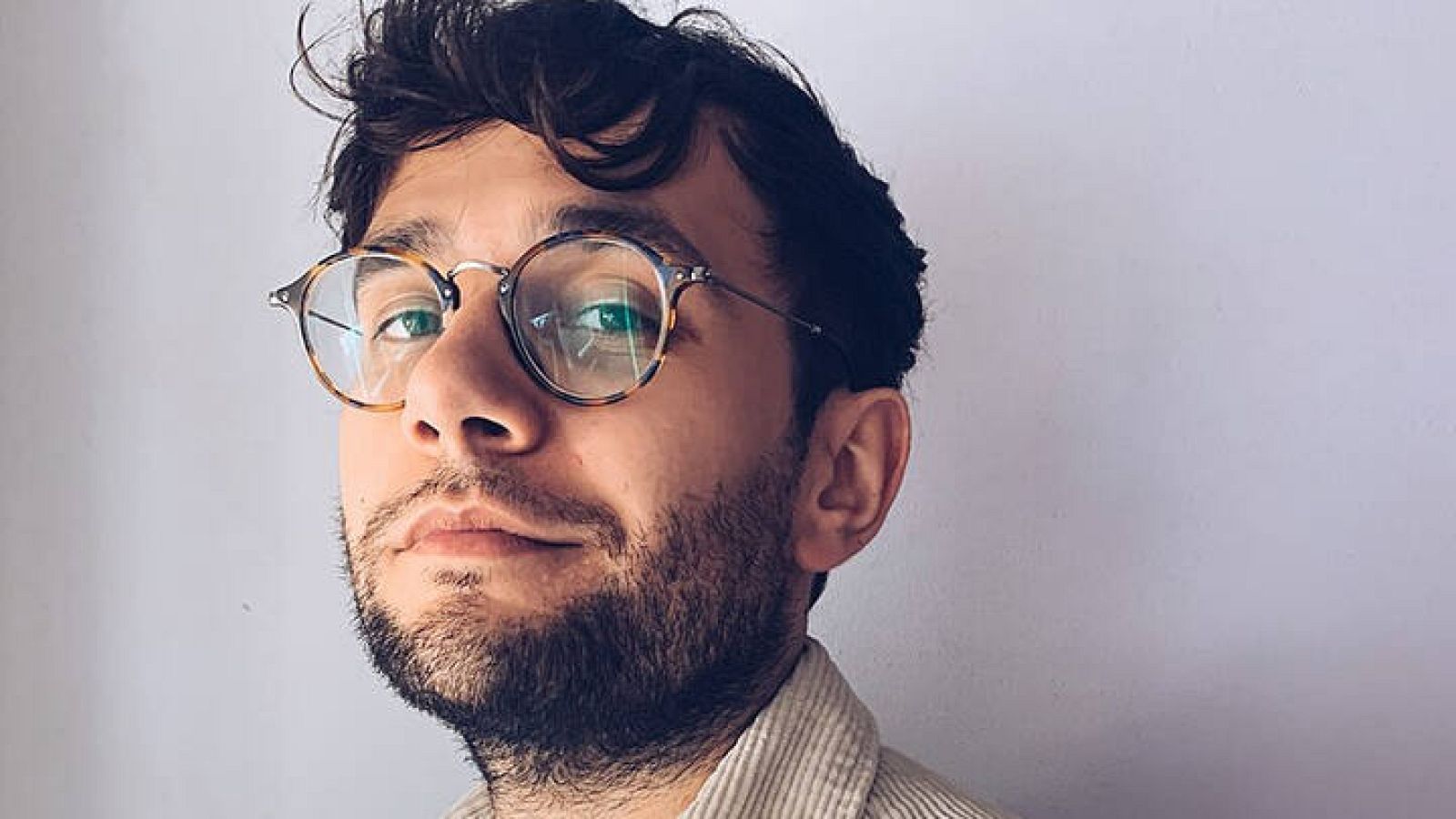 Ismael Ramos, Premio Nacional de Poesía Joven 'Miguel Hernández' 2022