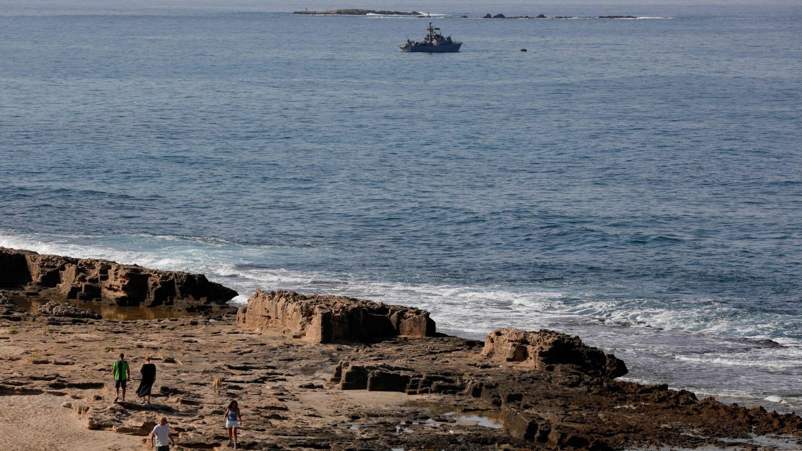Israel Y Líbano Acuerdan Delimitar Su Frontera Marítima