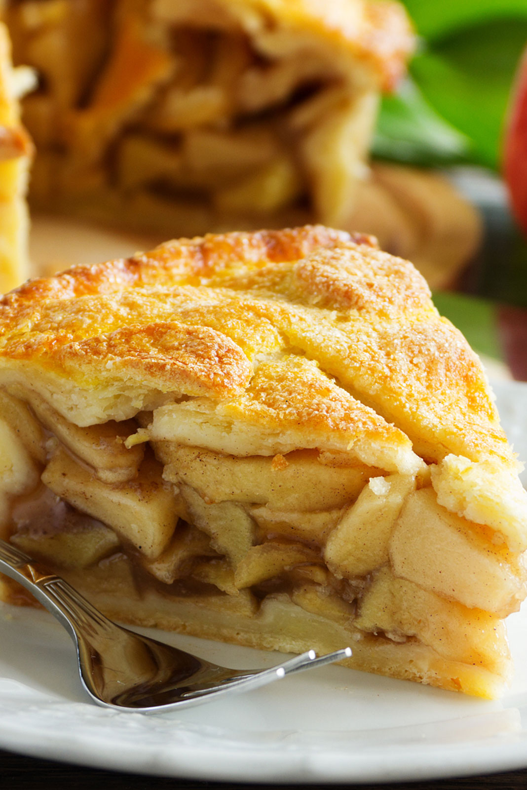 Los mejores platos preparados con manzanas, en RTVE Play Cocina